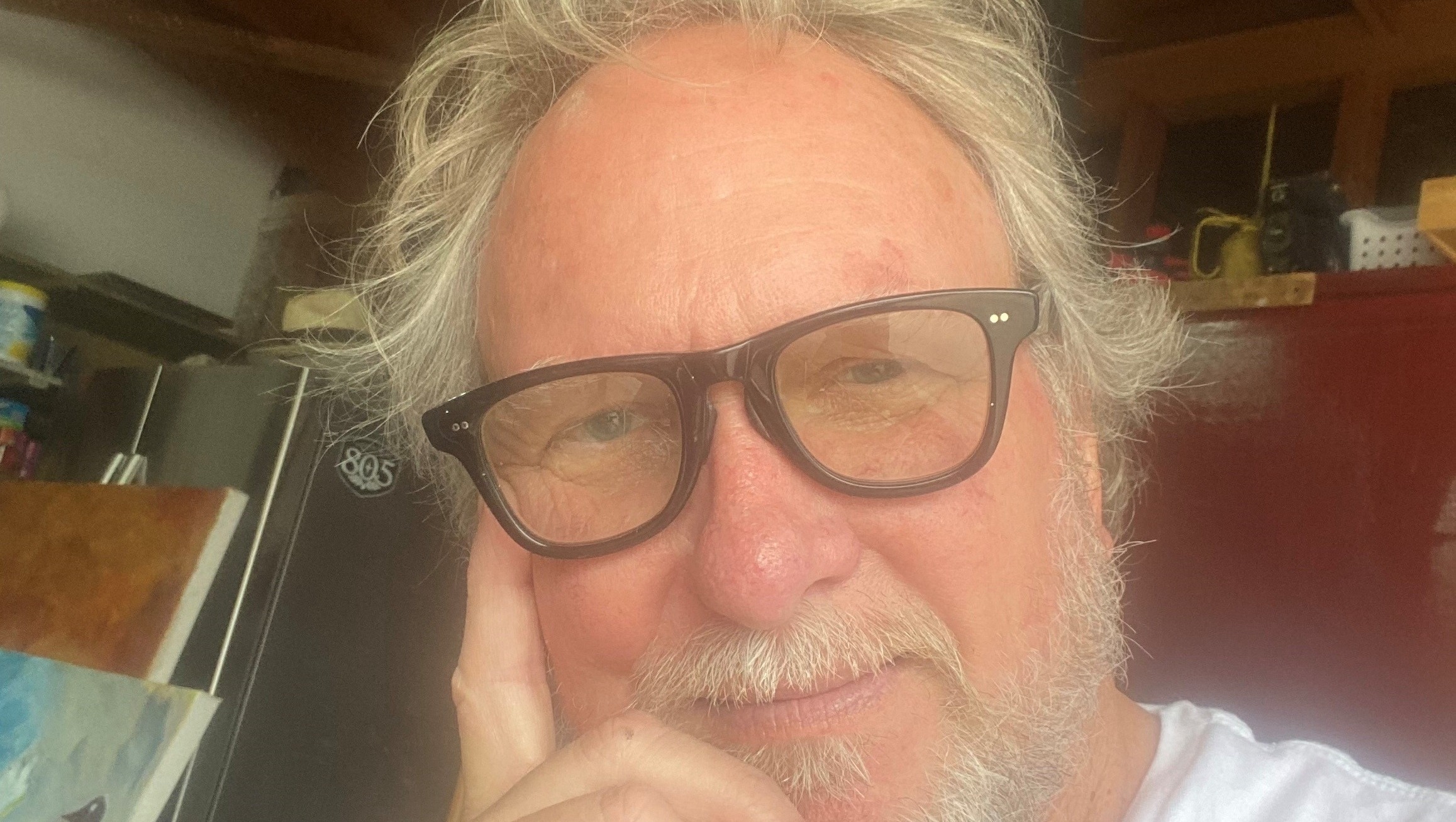 Fundraiser by Sandy Clary : Help Rusty Focus on Healing and Recovery