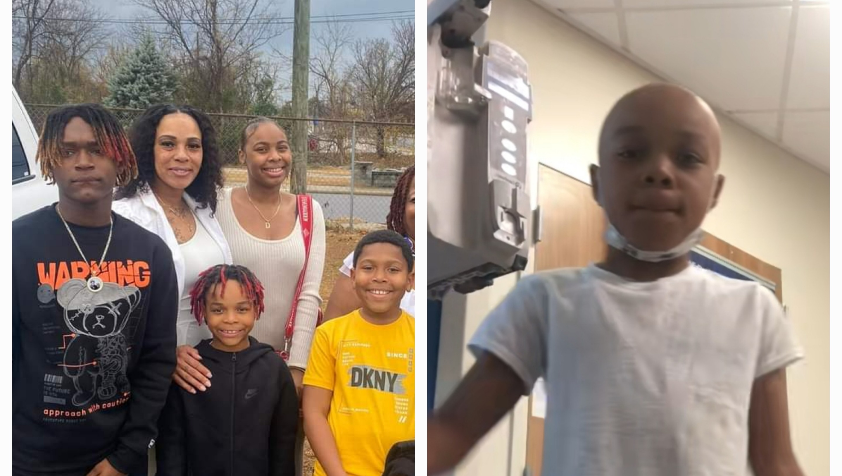 Fundraiser for Natasha Norman by Erica Bee : Support Elijah's Battle ...