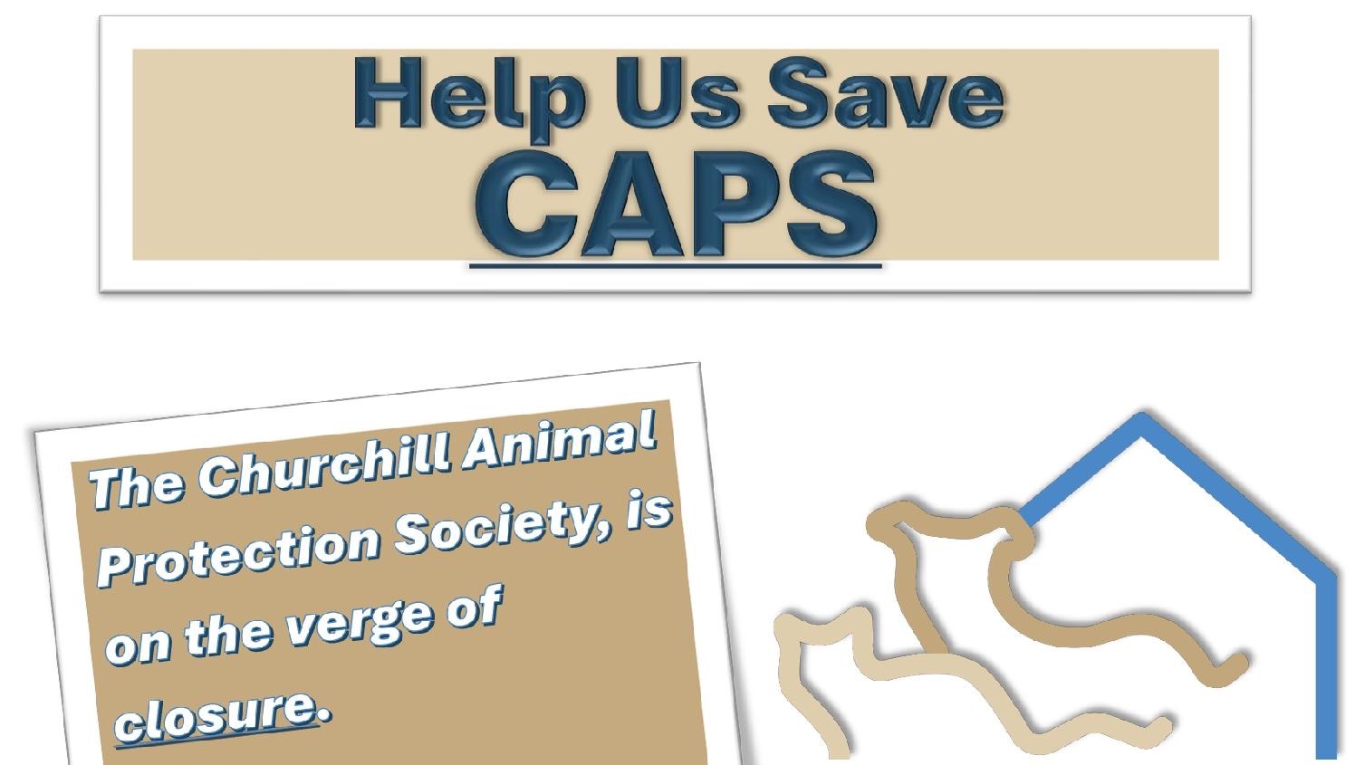 Fundraiser by Genevieve Jaslowski : Save Churchill Animal Protection ...