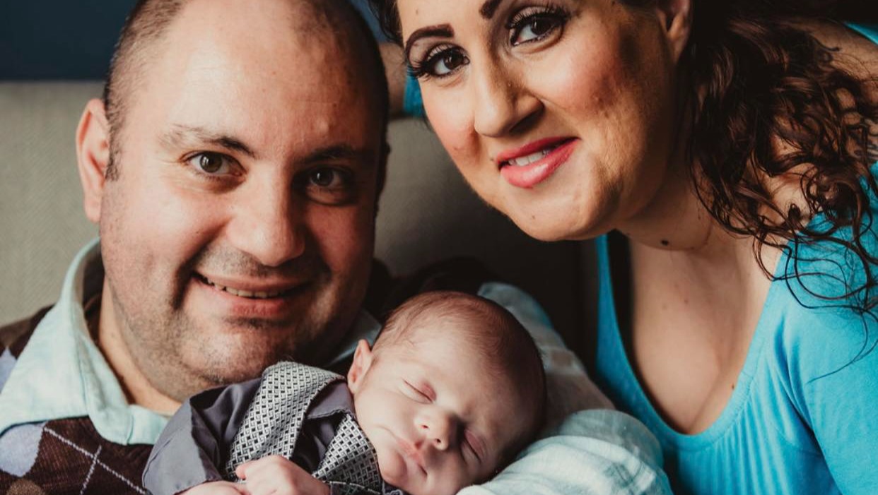 Fundraiser for Salpie Danadjian by Marie Laskowski : Support Johnny's ...