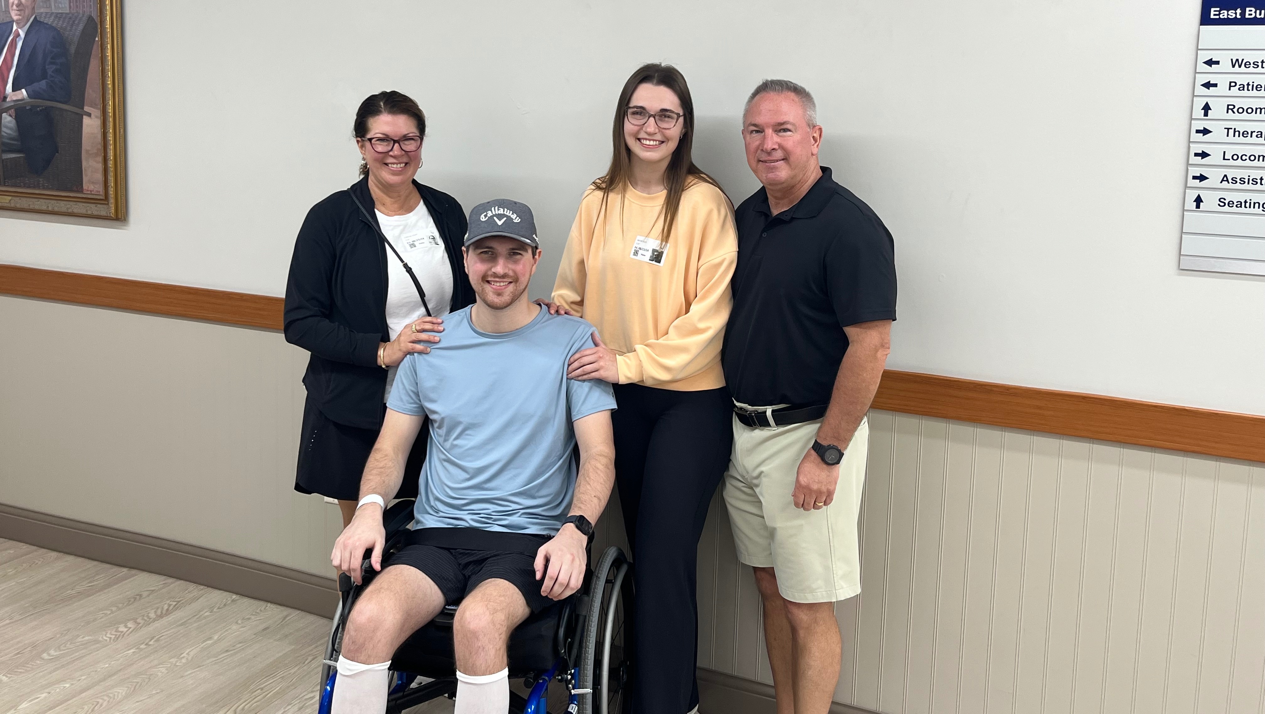 Fundraiser for Kyle Foust by Marissa Whitmire : Support Kyle Foust in ...