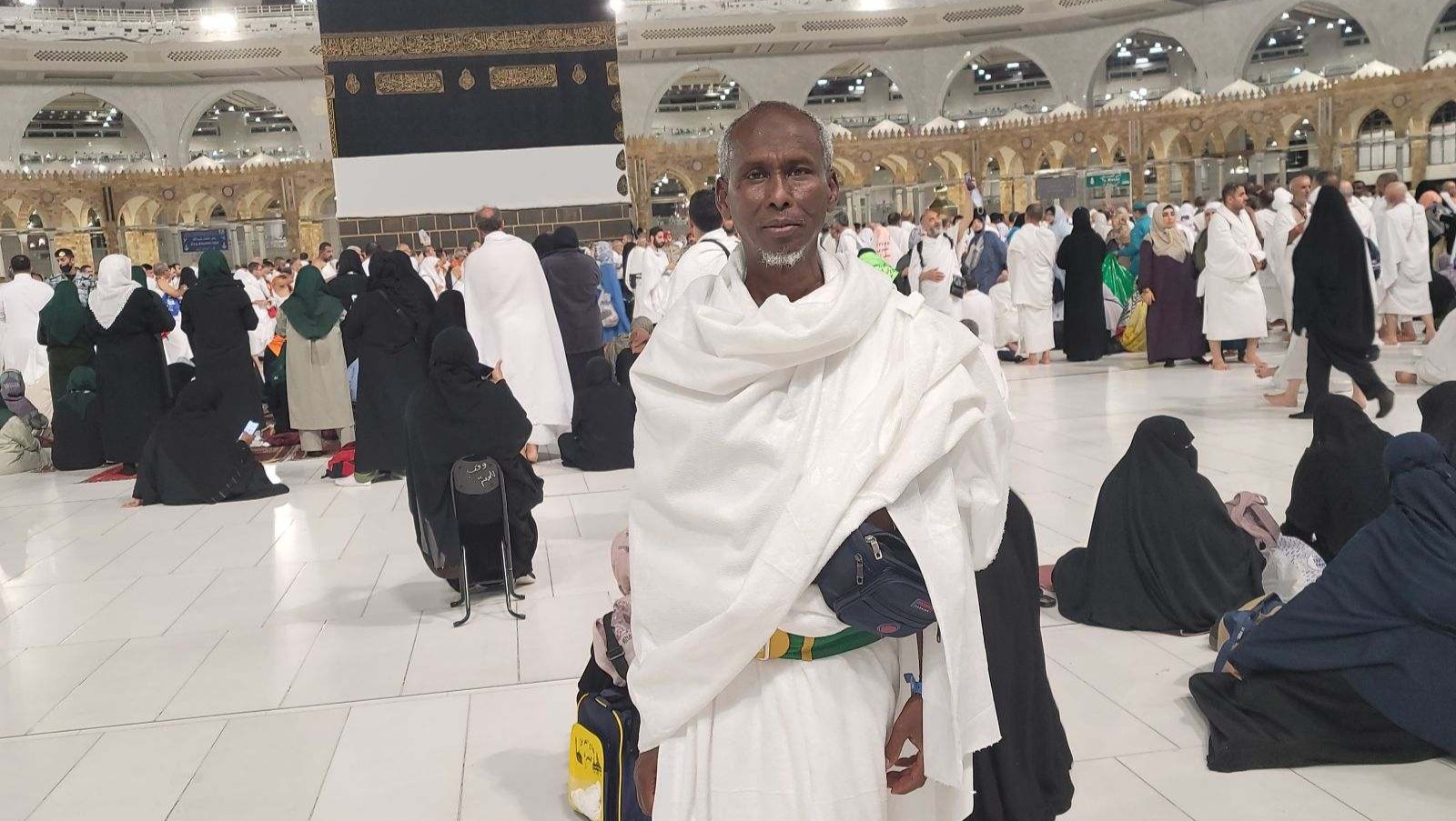 Fundraiser by Hamdi Jama : Support the family of homicide victim Mursal ...