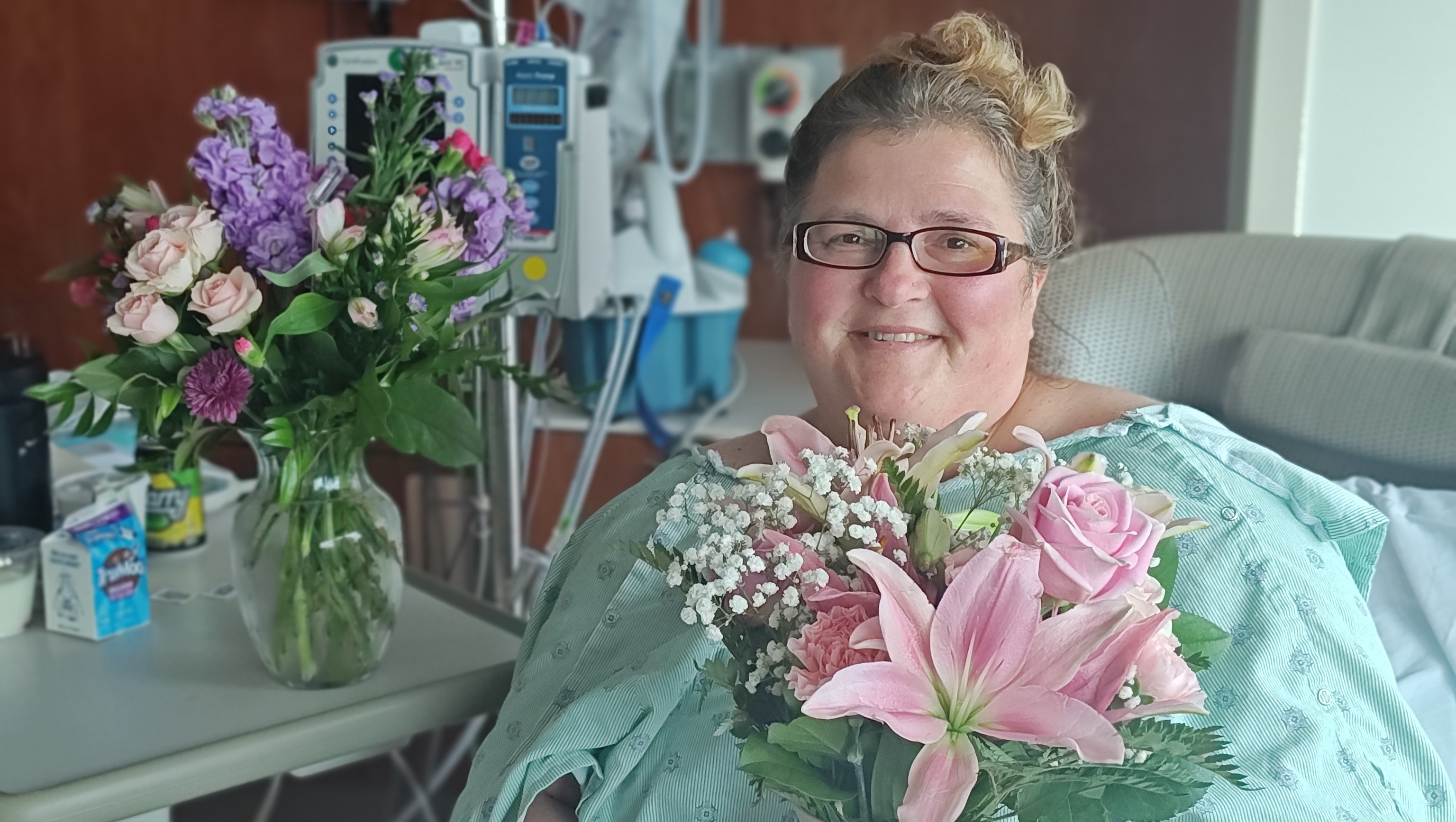 Fundraiser for Lori Lenz by Erica Lenz : Support Lori Lenz's Medical ...