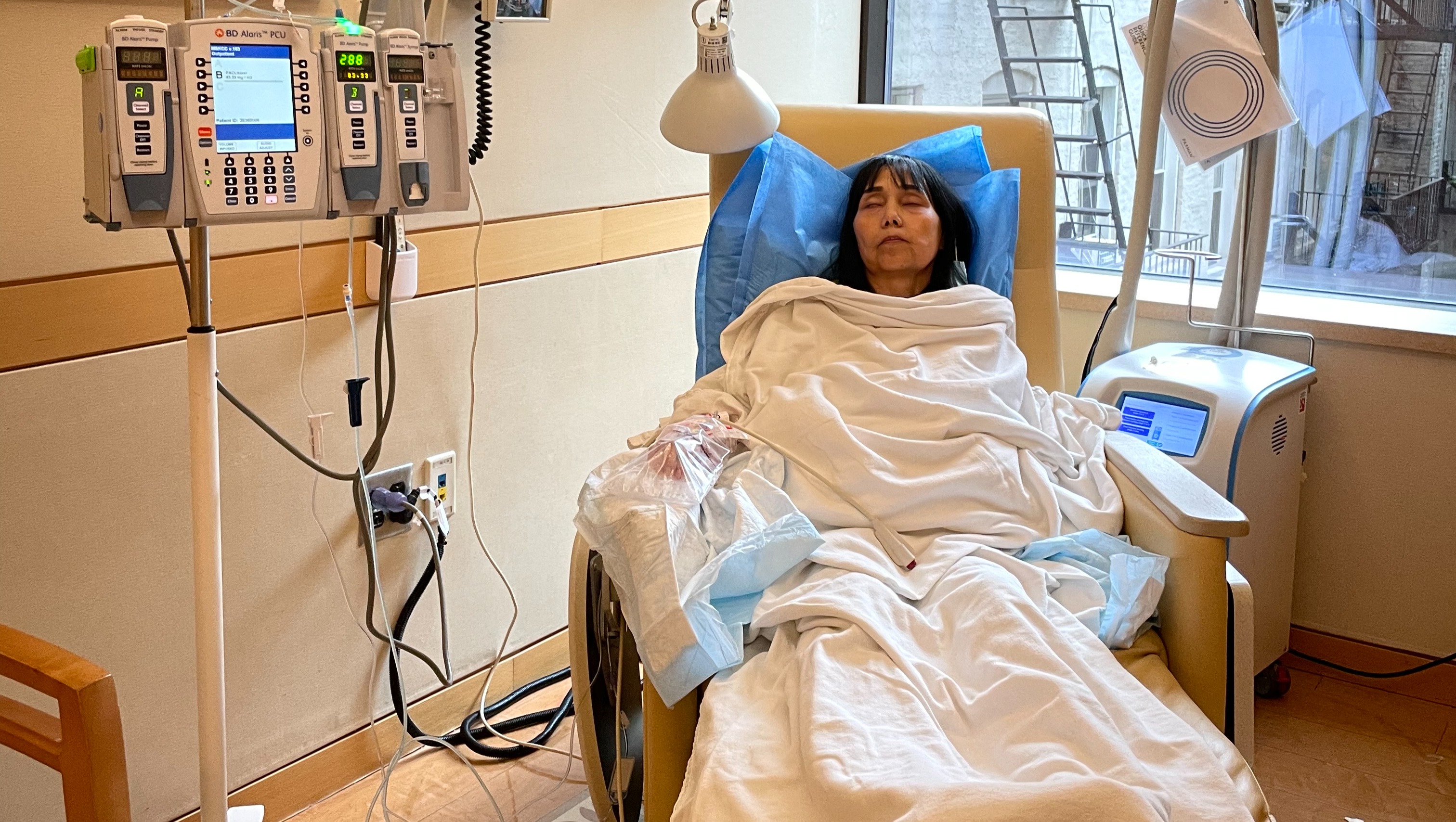 Fundraiser by Sylvia Mercado : Help Sylvia's Fight Against STAGE 4 METASTATIC BREAST CANCER