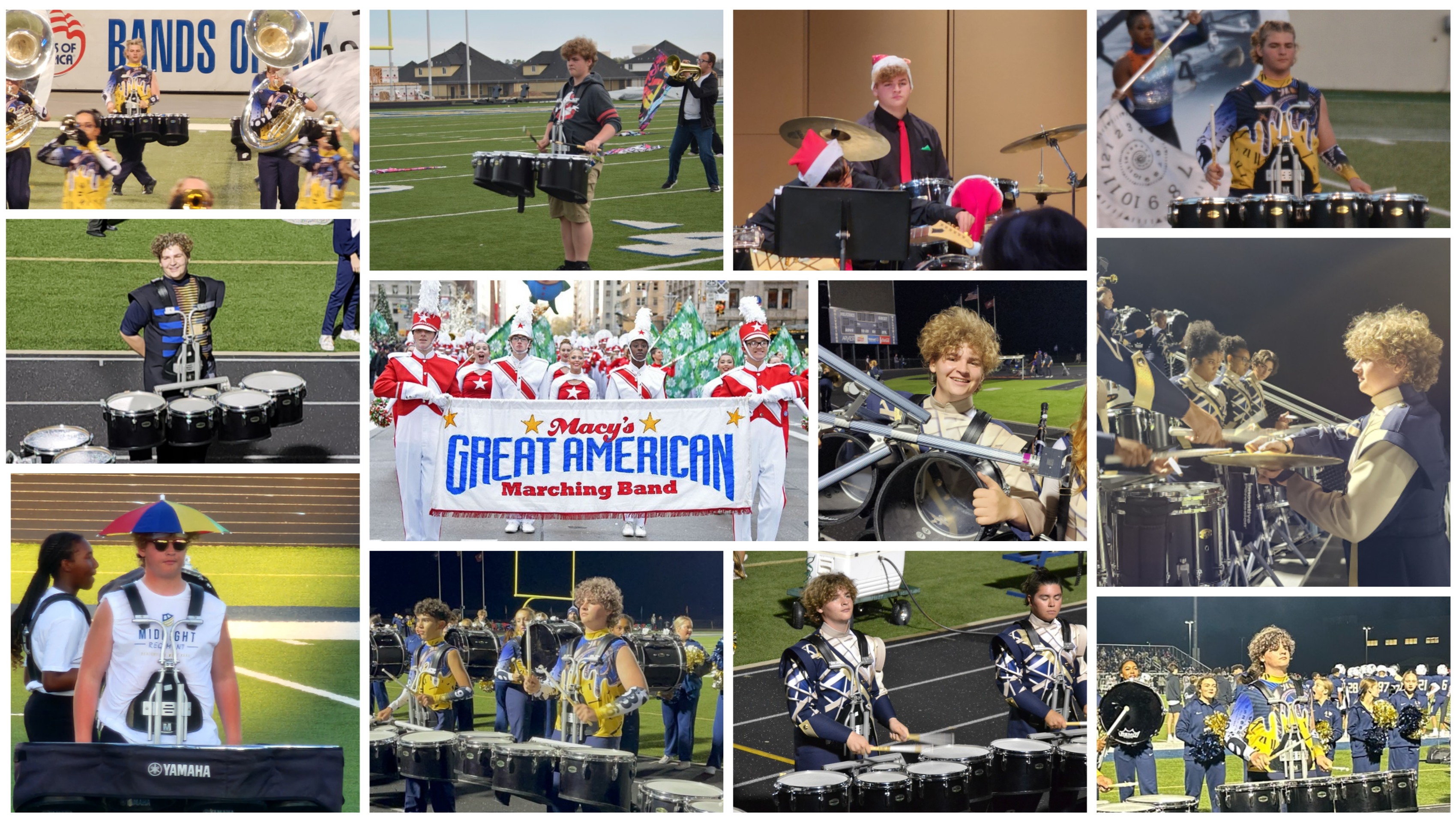 Fundraiser by Katie Castaldi : Support Anthony in the Macy's ...