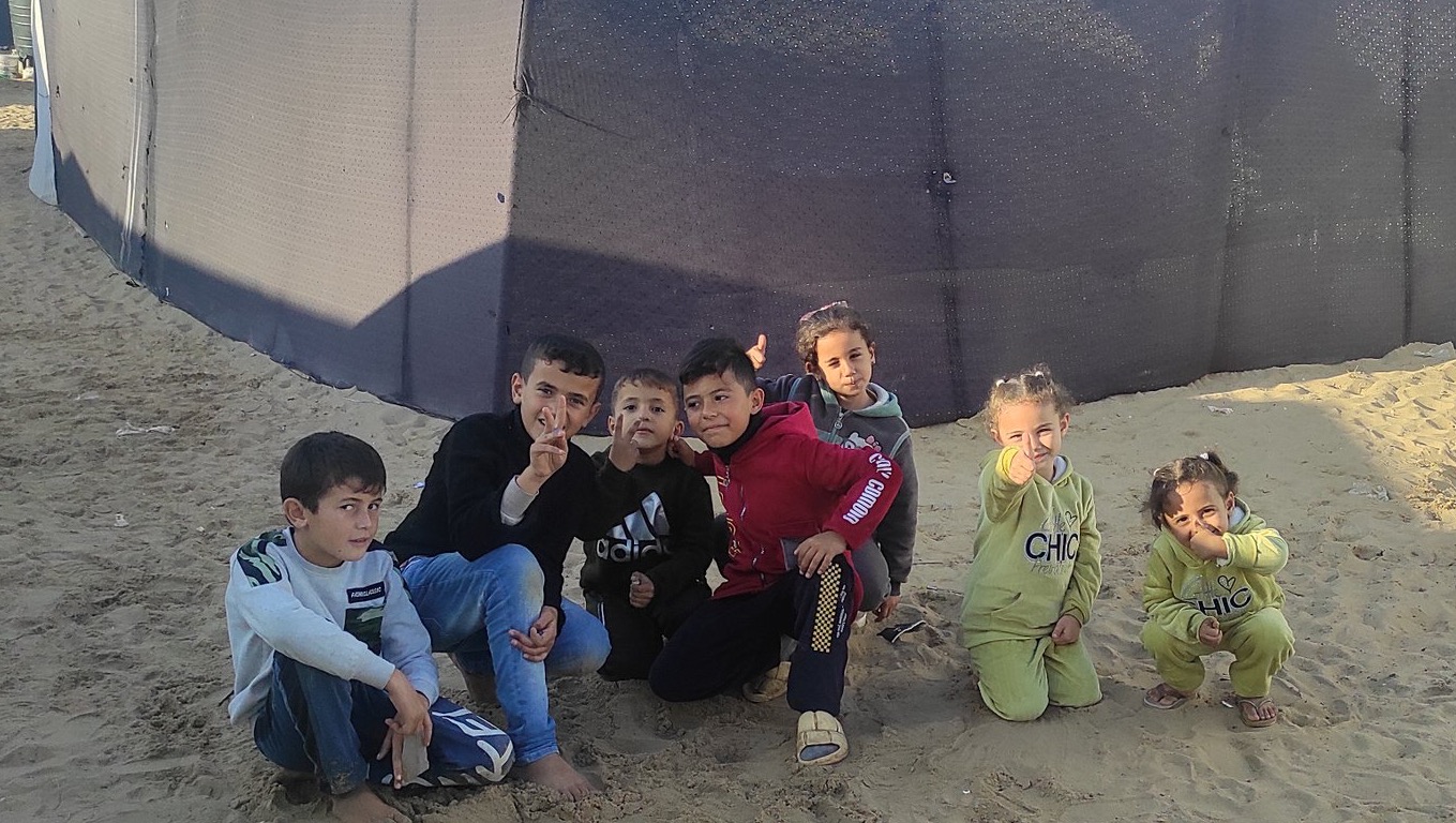 Fundraiser by yazan Radi : Help Ibrahim and his family survive in Gaza