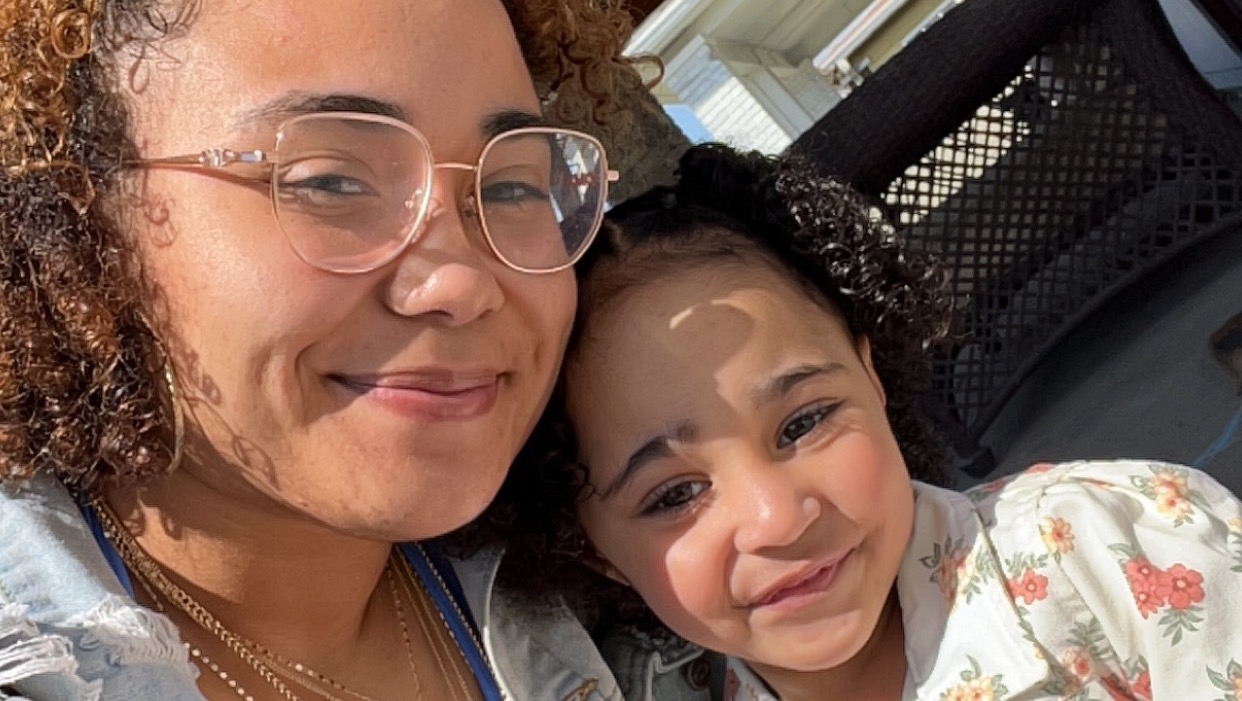 Fundraiser by Madison Richardson : Support Madison and Wynter's New Beginning