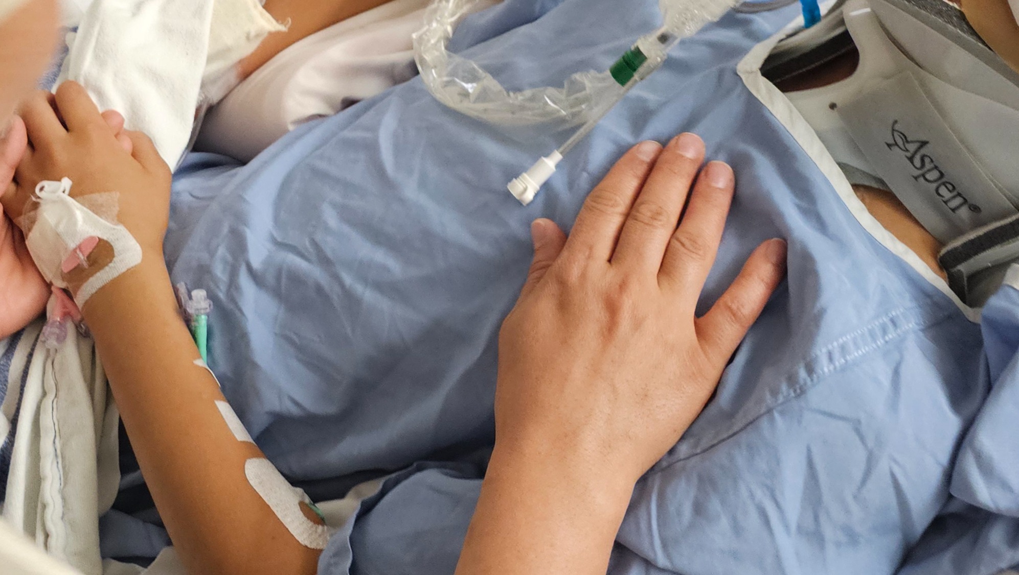 Fundraiser for Rahima Mareer by Nabila Shamsheri : 14 year old in coma!