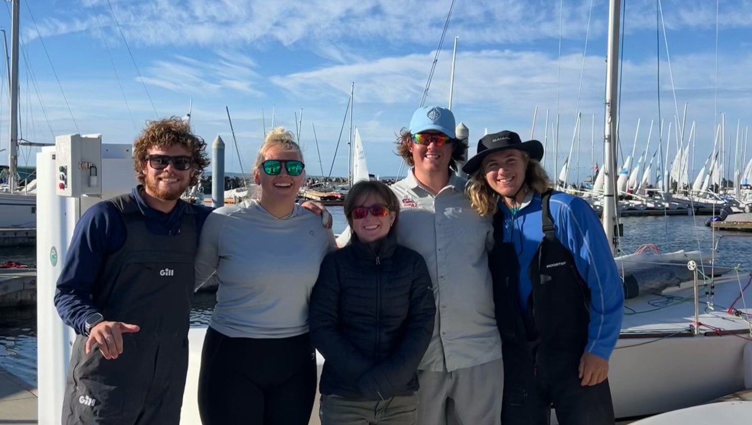 Fundraiser by Sam Hopper : Support Team Saltine's 2025 Racing Season