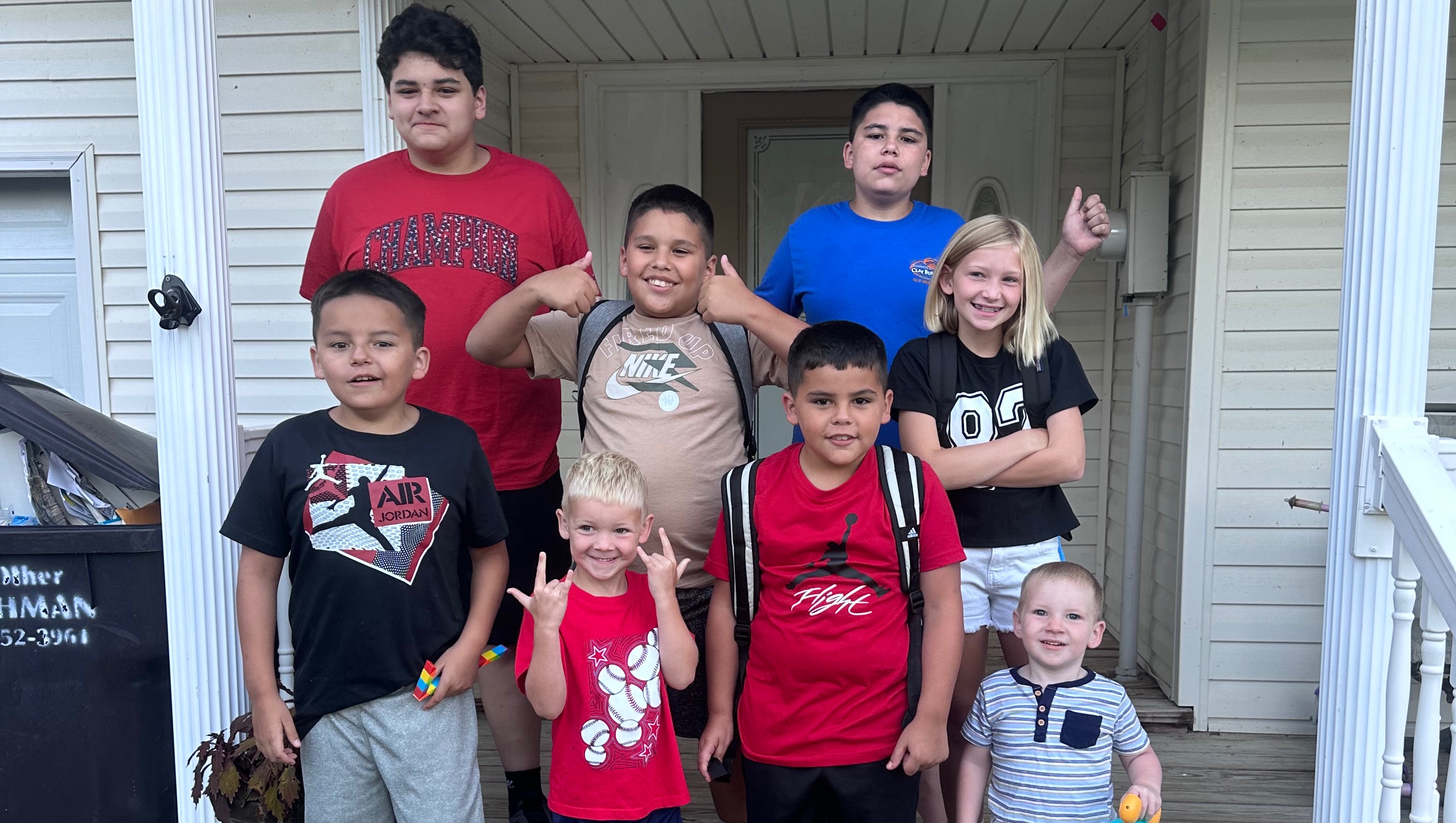 Fundraiser by Ashley Hook : Help Us Keep Our Nephews Out of Foster Care