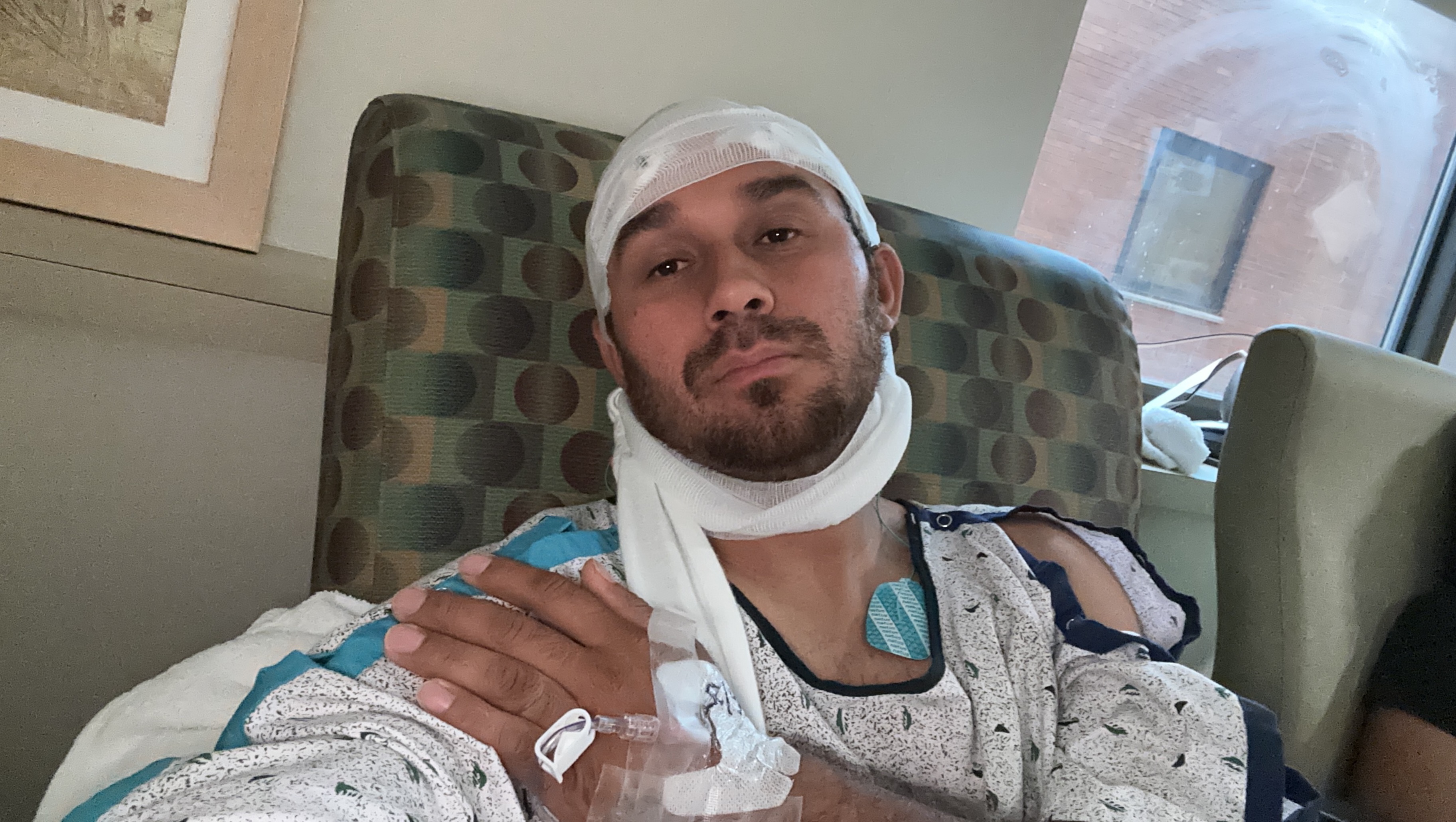 Fundraiser by Edwin neftali Peraza aranda : Tengo una masa en el cerebro