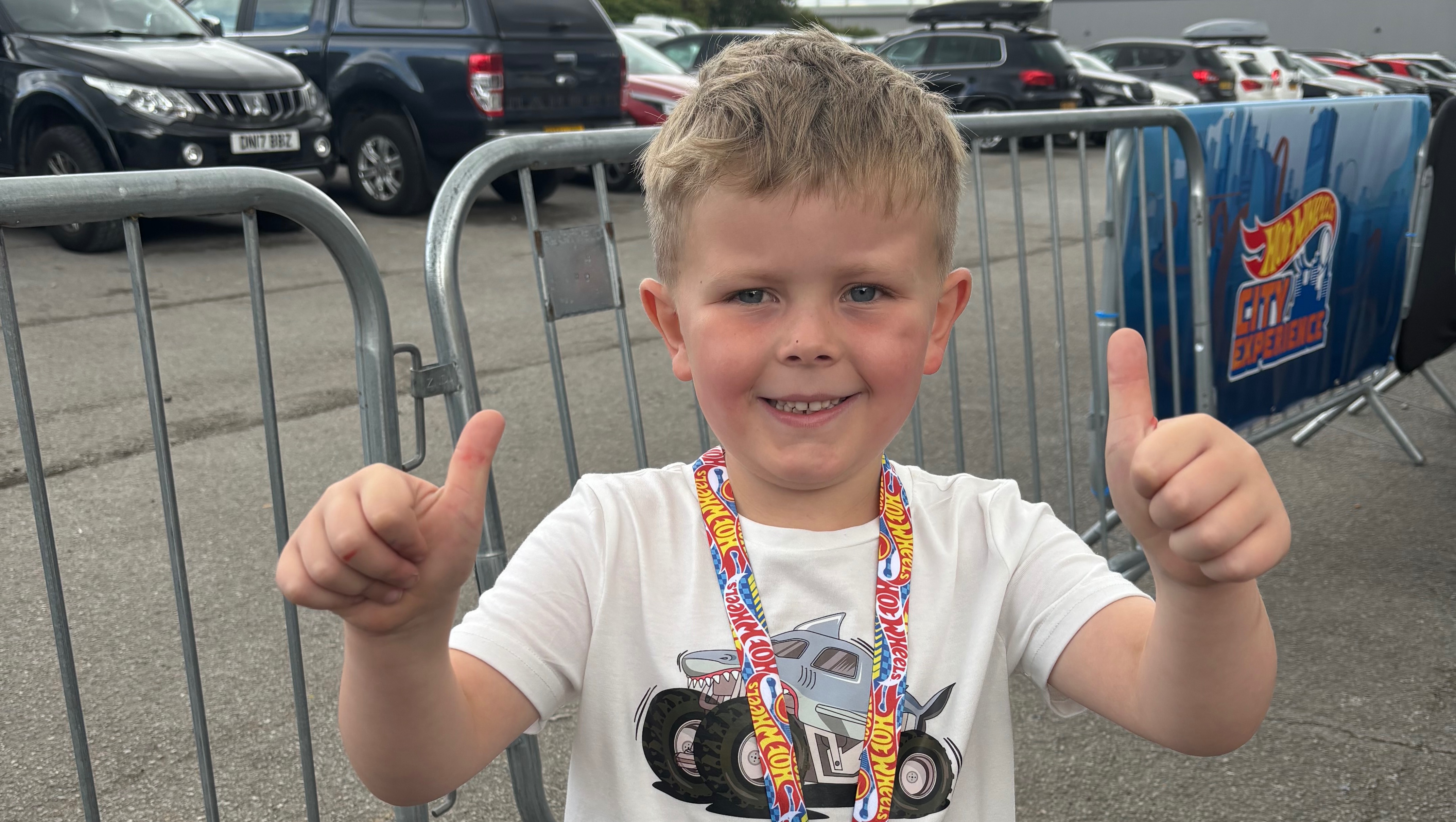 Fundraiser by Archie Barker : Archie Mini Great North Run