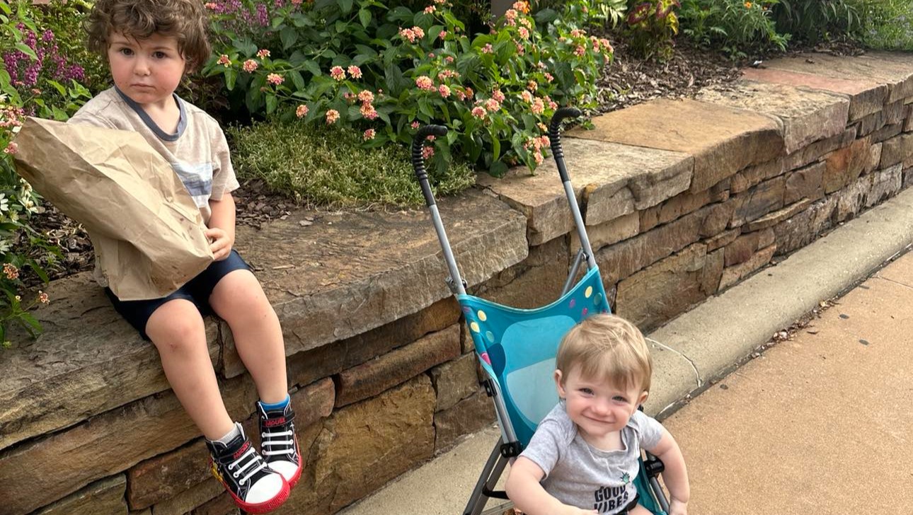 Fundraiser by Amy Frenzel : Support Kristy and Her Boys in Tough Times