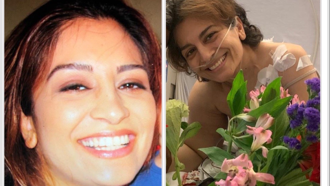 Fundraiser by Ansari Family : Stand with Megan Ansari: Cancer Support ...