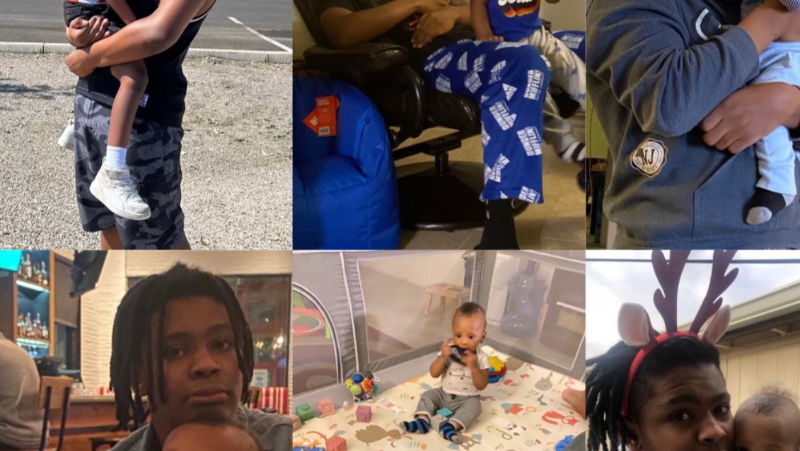 Fundraiser by Ginny Cox : Help Ginny and Gavin Travel for Rex's Memorial