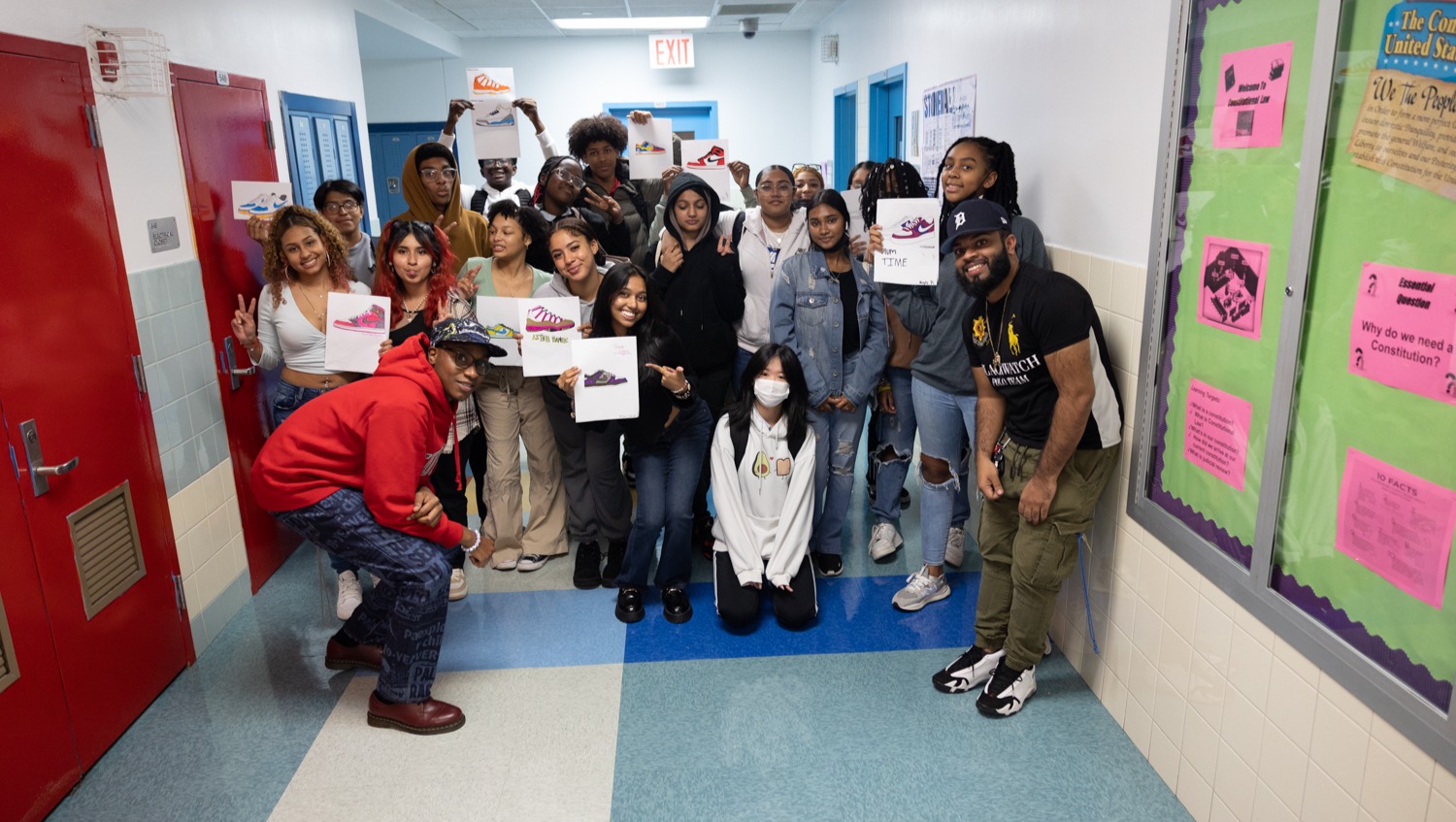 Fundraiser by jabari bishop : Support Bishop's Academy: Hip Hop Education for All