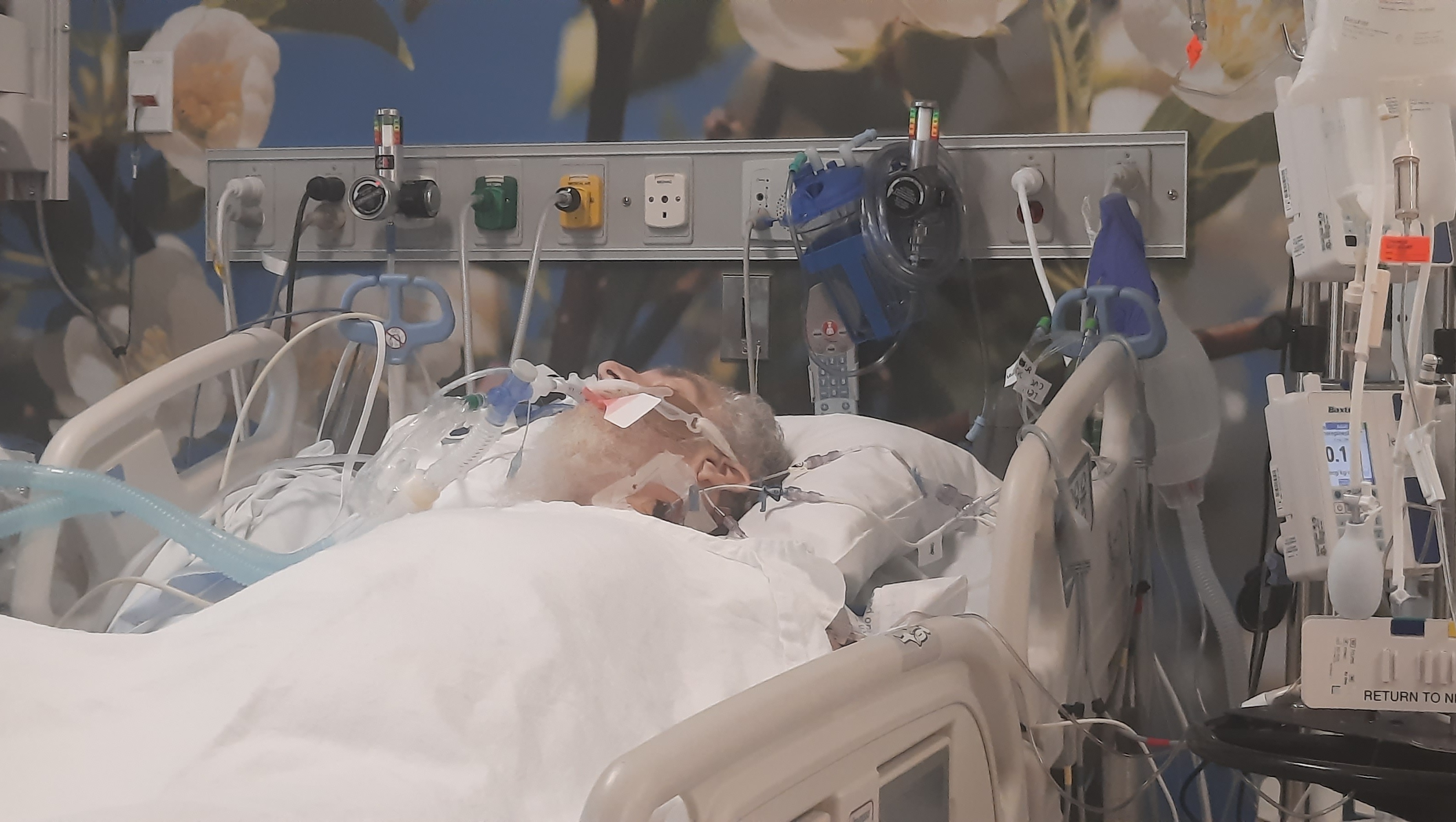 Fundraiser by Christine Gose : Support Randy's Critical Medical Journey