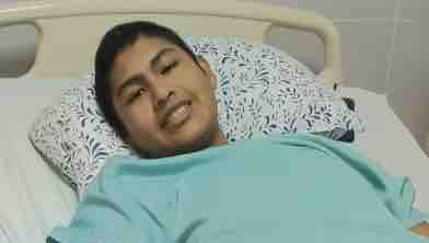 Fundraiser by Nivea Lozada : Help Juan David Overcome Osteosarcoma