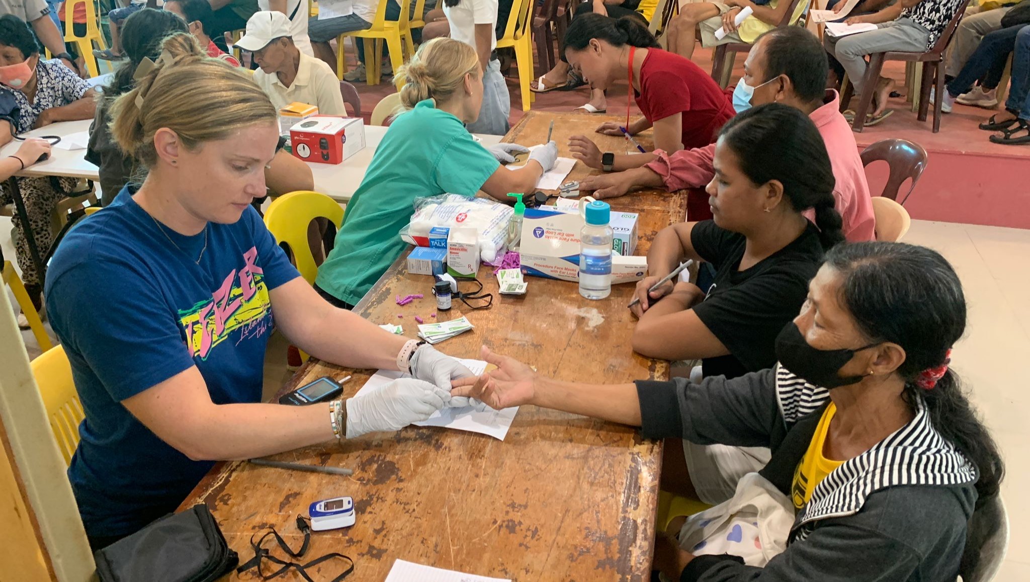 Fundraiser by Lanu Burgess : Supporting Philippines