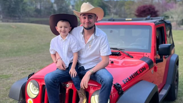 Fundraiser by Chelsea Escobar : Help Honor Ricky Escobar's Memory