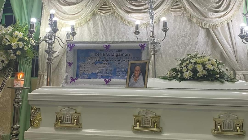 Fundraiser by Vincent Mangle : Assist Lola Lily Digamon's Family in Grief