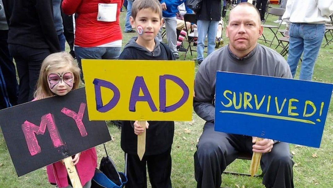 Fundraiser by Chad Mccormick : Support Chad McCormick's Journey to Recovery