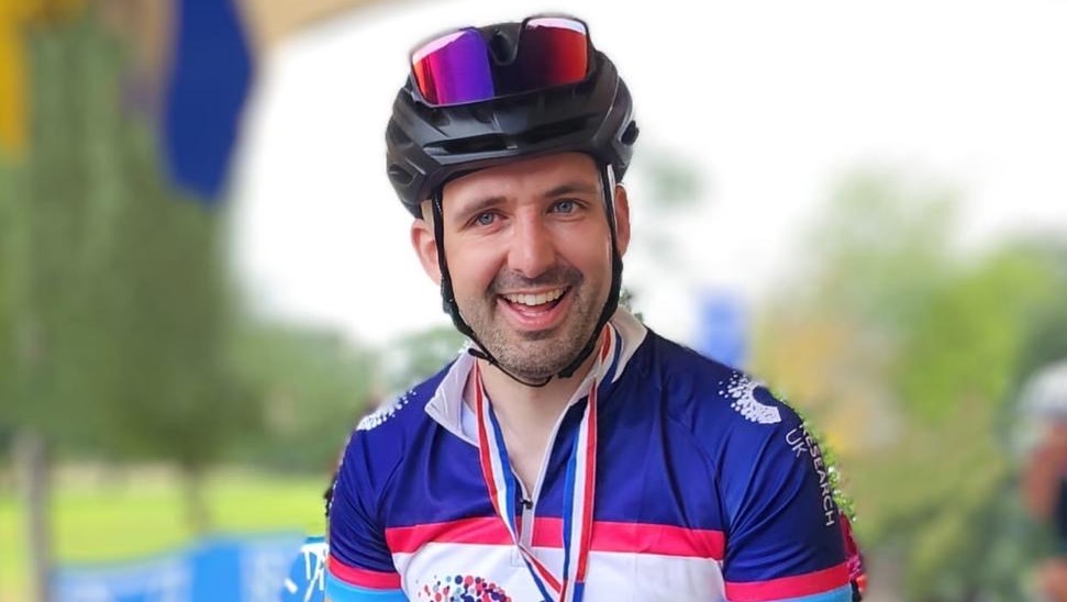 Fundraiser by Daniel Birchall : 100 Miles For Cancer Research