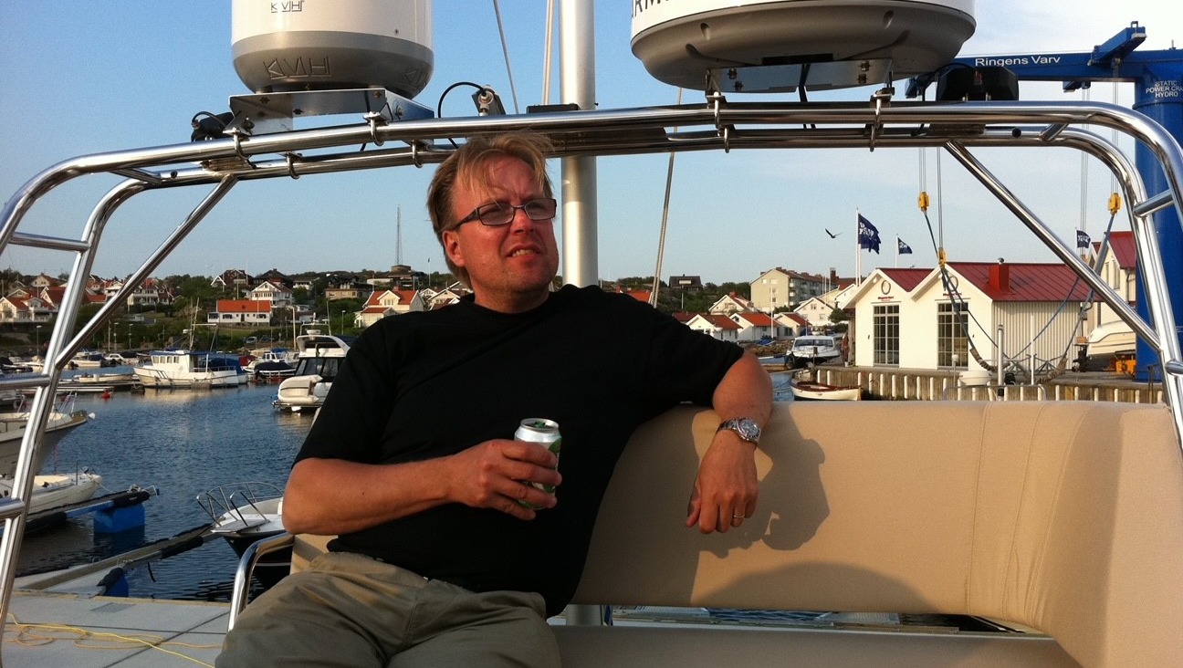 Fundraiser for Anna Sainio by Markus Luder : In Memoriam Christian Sainio