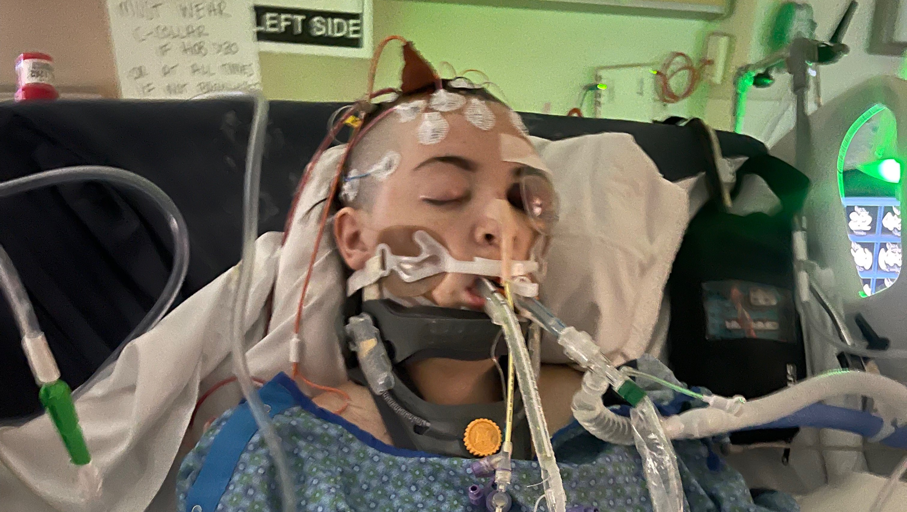 Fundraiser for Sarah Owens by Amanda Owens : Help Sarah Owens Heal ...