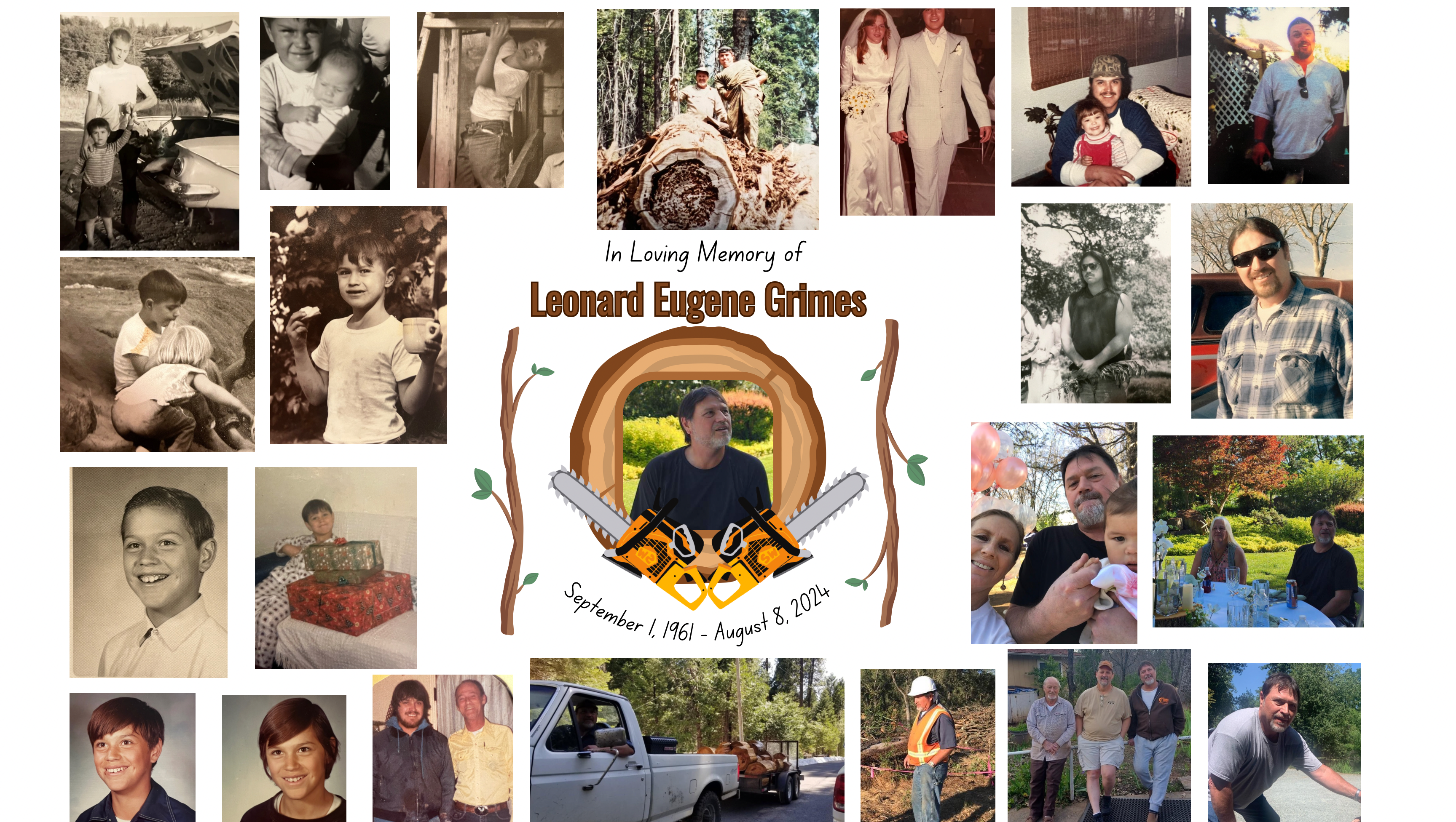 Fundraiser for Kim Grimes by Richelle Miller : Support for Gene Grimes ...