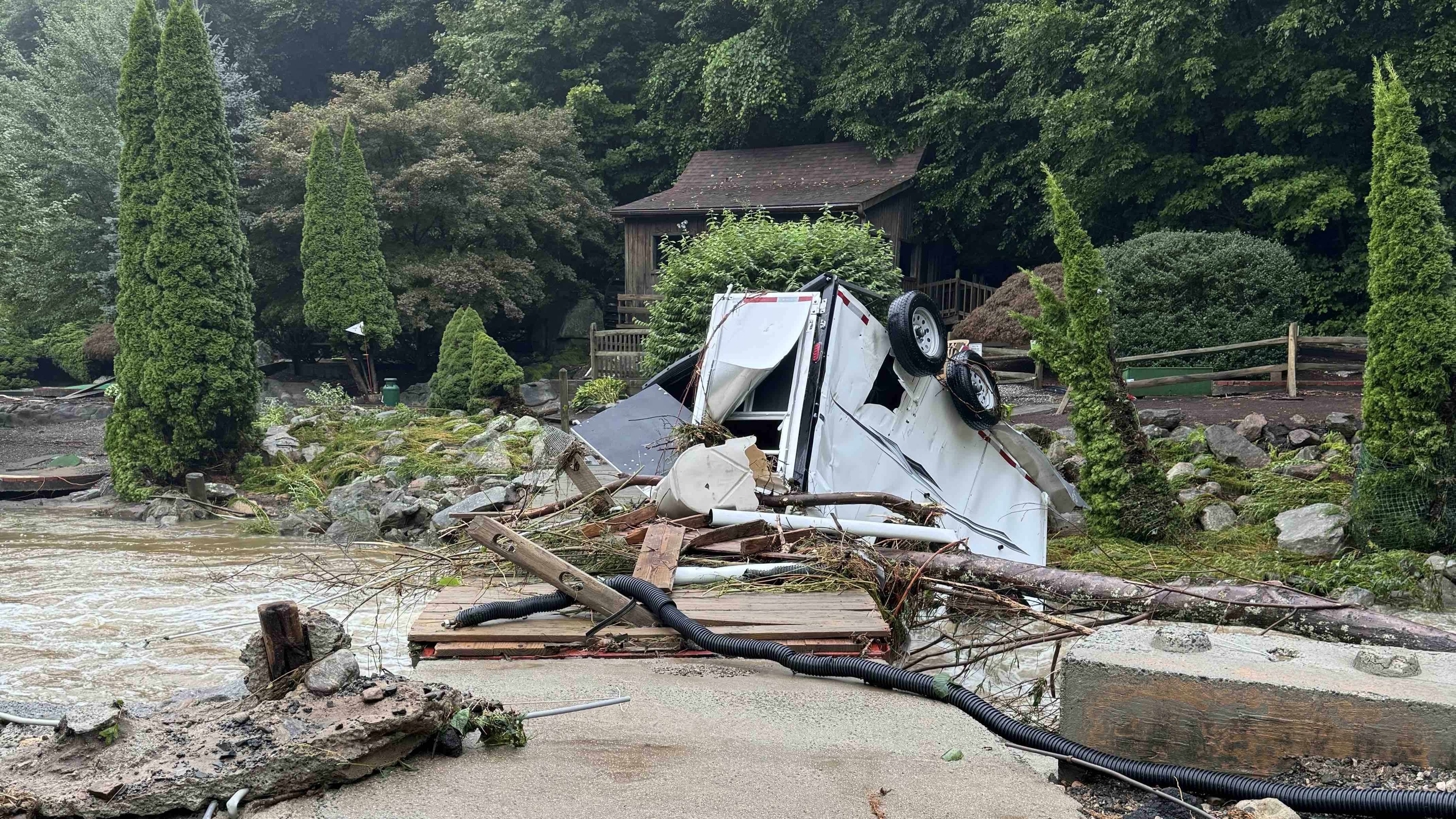 Fundraiser by Allison Blakeman : Help Support Olde Sawmill Mini Golf in ...