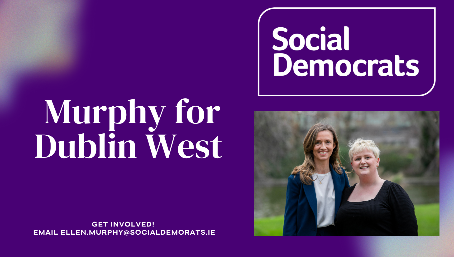 Fundraiser by Ellen Murphy : Ellen Murphy for Dáil Éireann