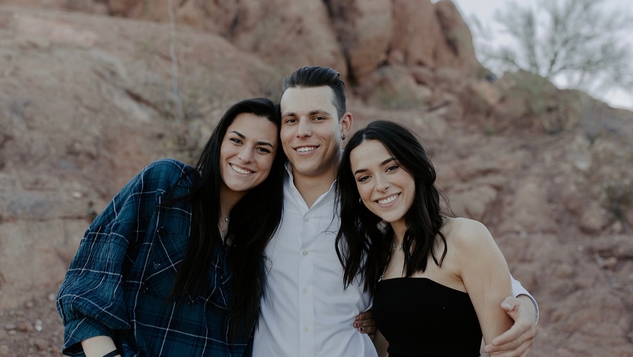Fundraiser by Anna Christoff : Support Michael Cameron Christoff's ...