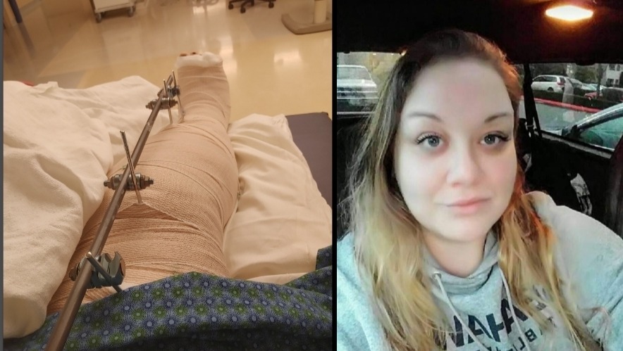 Fundraiser for Elizabeth Mathison by Zac Pullar : Liz Mathison's Car ...