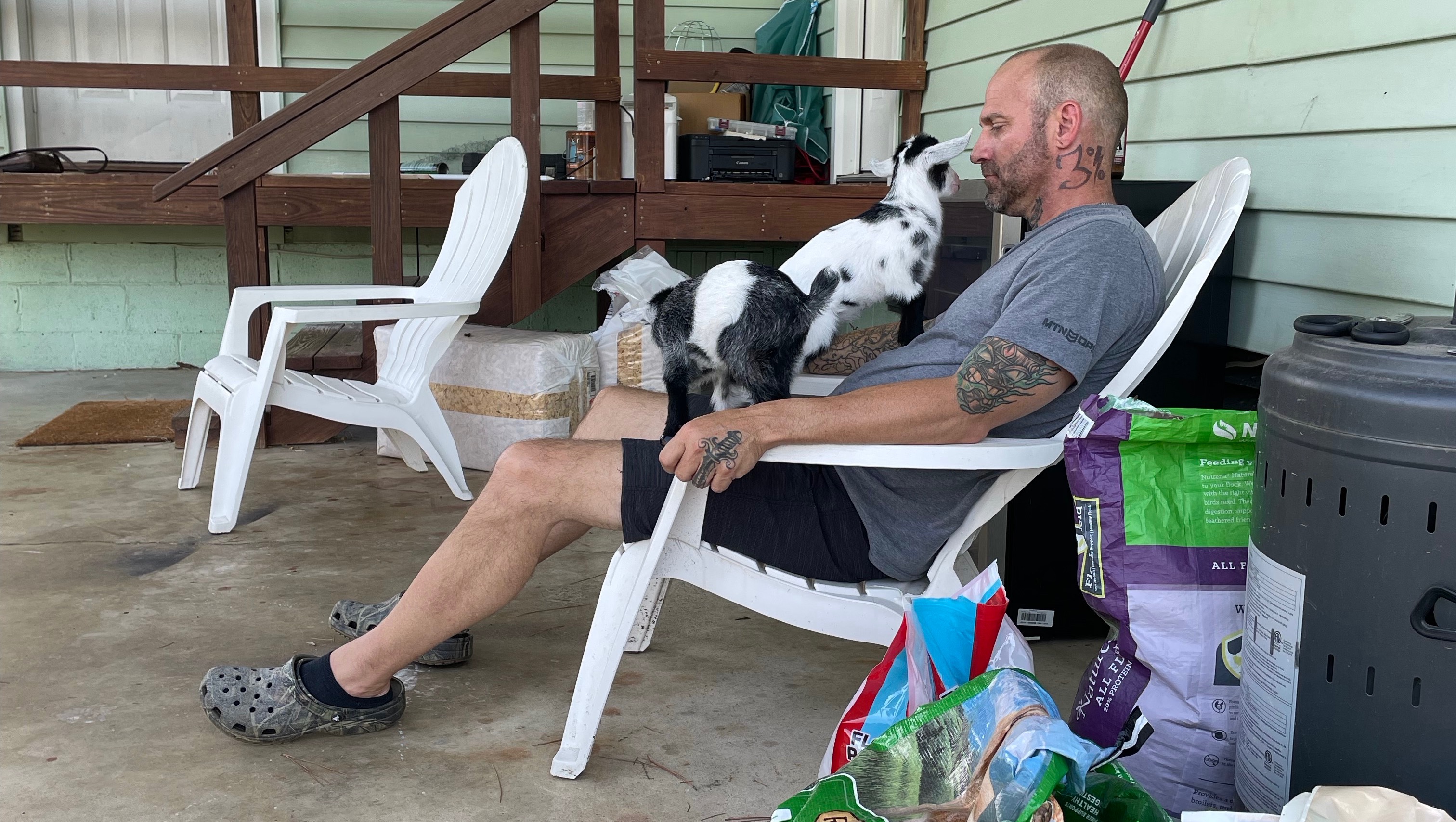 Fundraiser for Clint Autrey by Joy Roach : Support Clint Autrey's ...