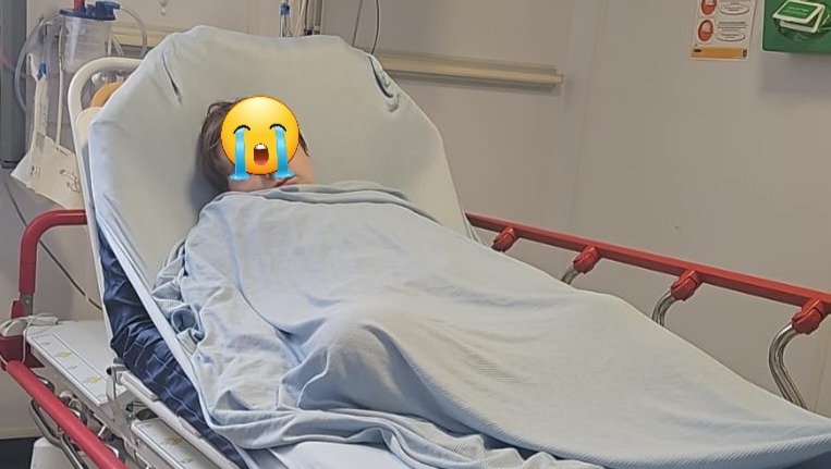 Fundraiser by Kim hick : Seizure mat alarm system and flights home