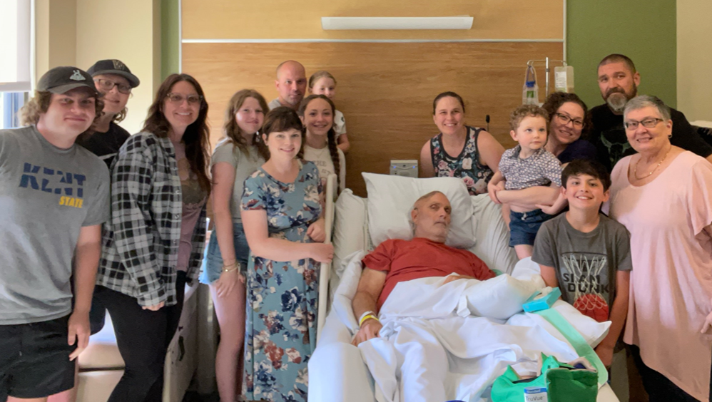 Fundraiser for Megan Thompson by Nick Carr : Support Coach Elliot's ...