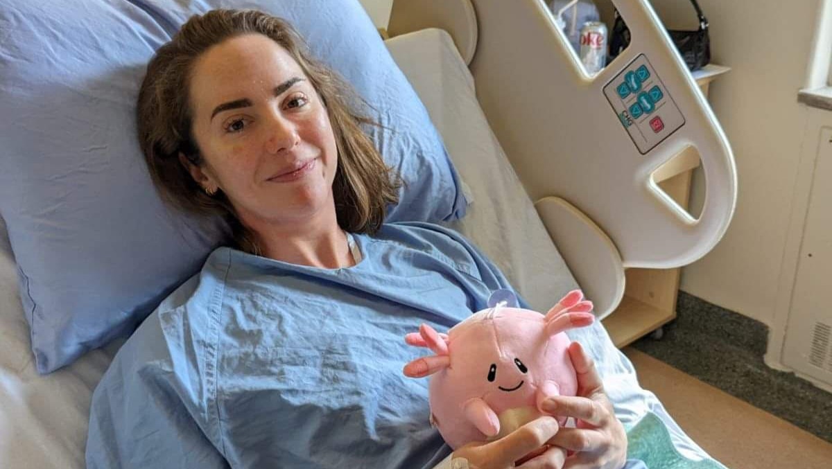 Fundraiser by Mellissa Brophy : Support Cayley MacArthur's Fight ...