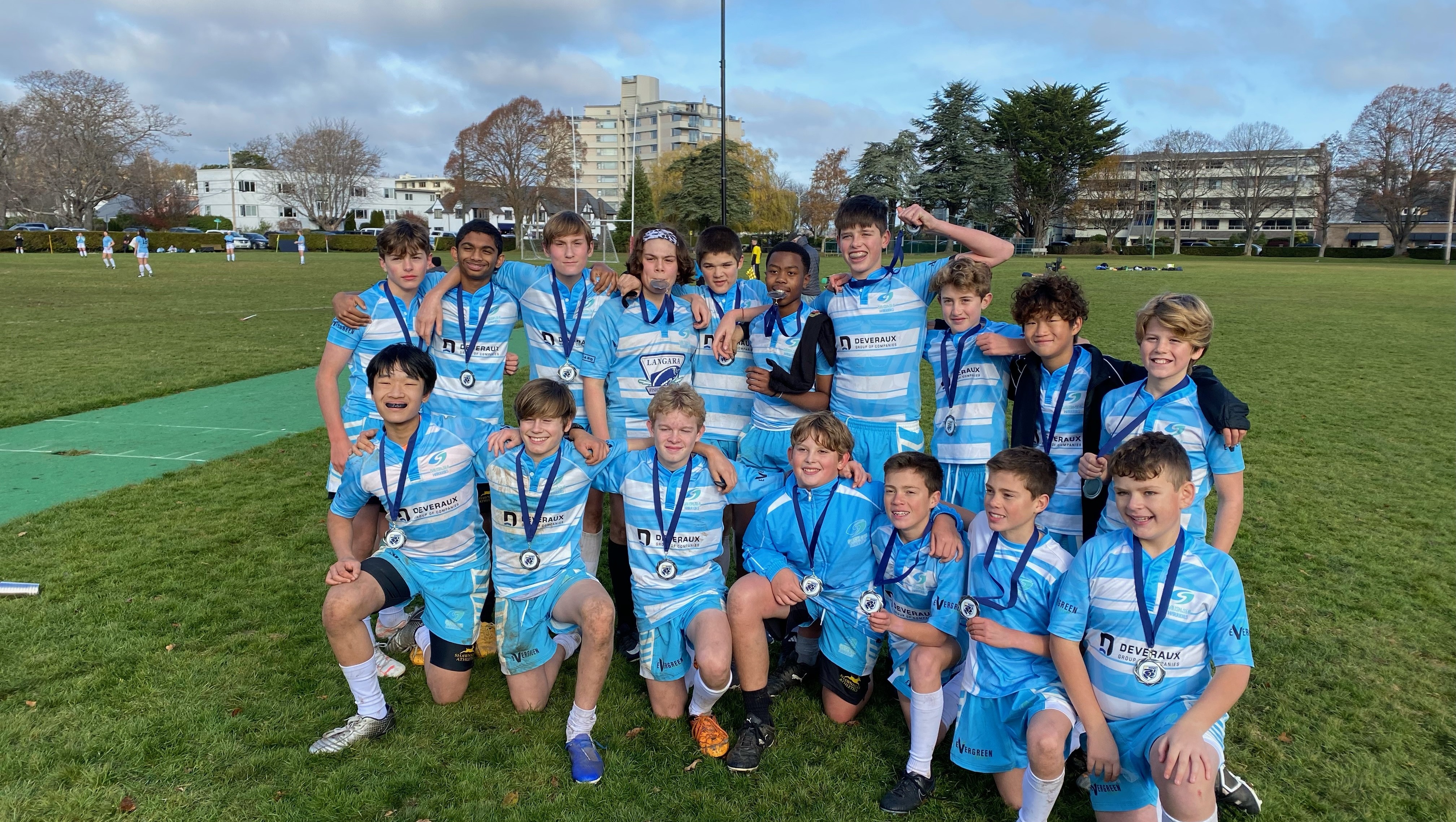 Fundraiser by Salish Sea Warriors Rugby Football Club : Support the ...