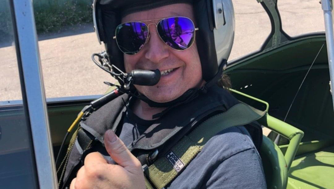 Fundraiser for Hans Musselman by Liz Moulton Powers : Help Support Hans ...