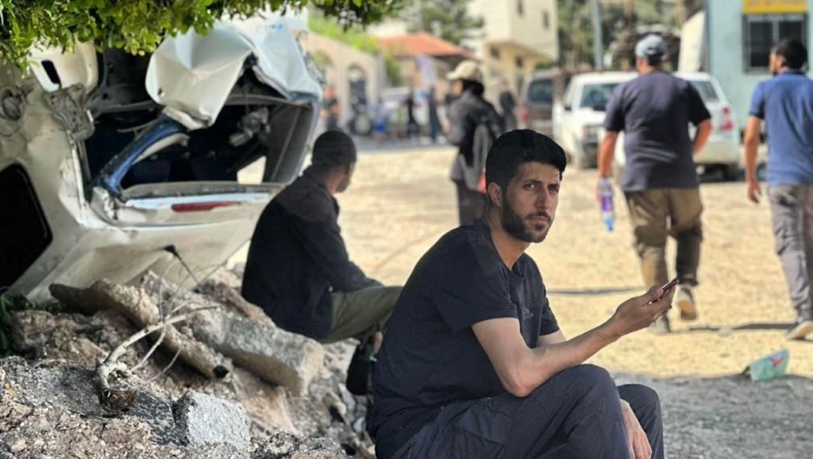 Fundraiser by Megan Speck : Support The Tareq Family of Jenin, Palestine