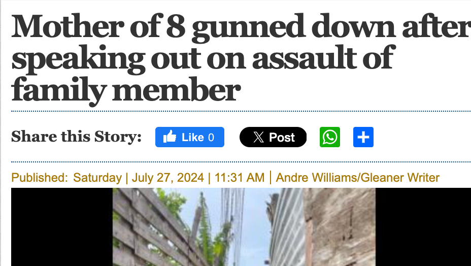 Fundraiser by Rosemarie Newland : Support Natoya Rhoden's burial