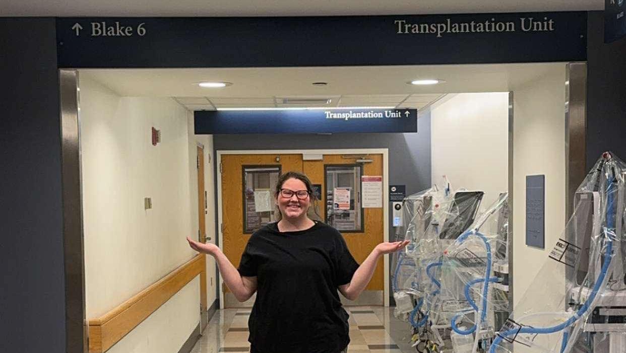 Fundraiser by Ashley Wetzel : Help Margaret's Family During Transplant ...