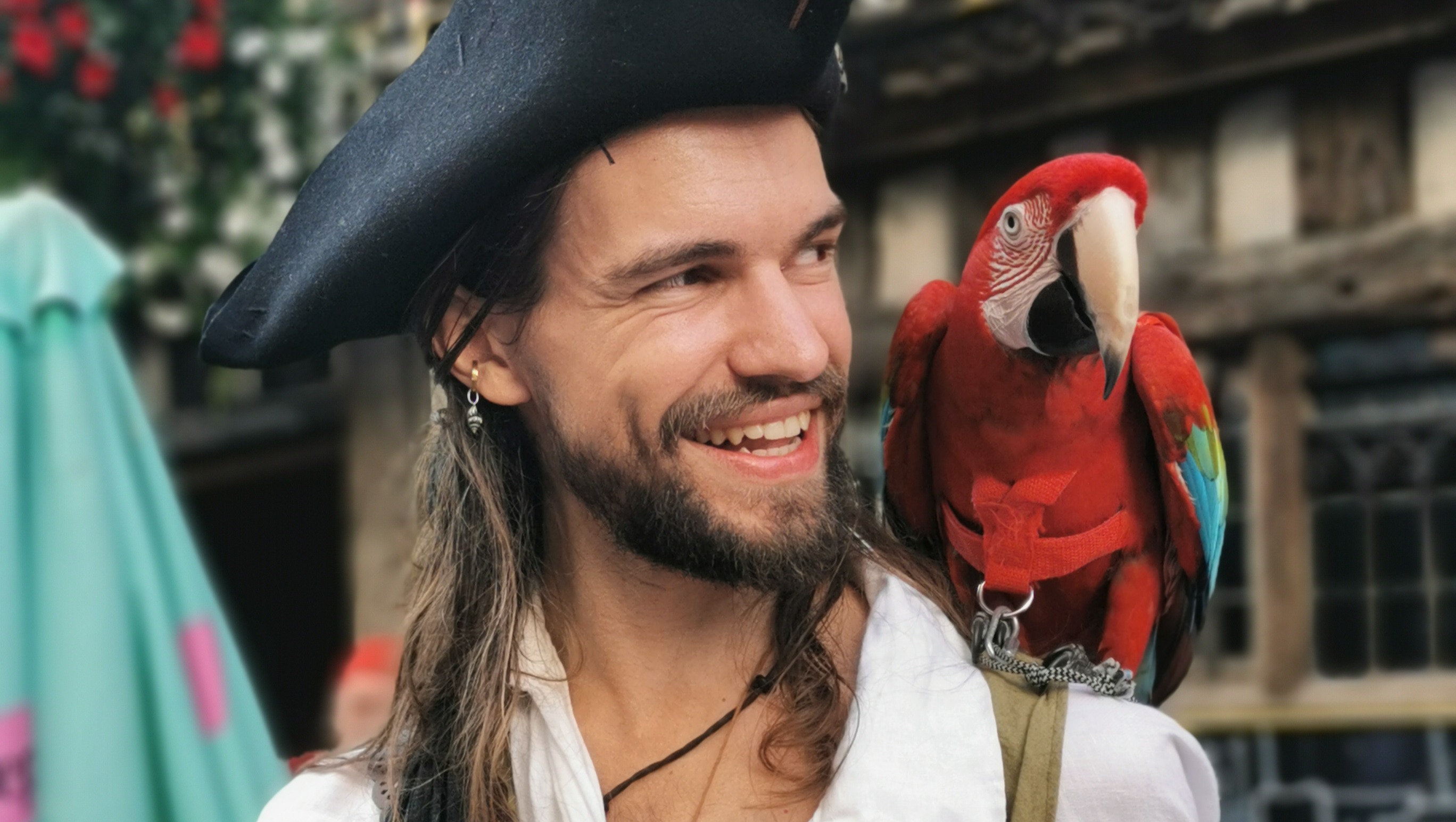 Fundraiser by Alice OMalley : Make Janey a Real Pirate