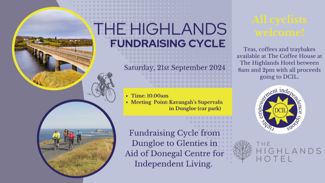 Fundraiser by Rosemarie Callaghan : Cycle in Aid of Donegal Centre for ...