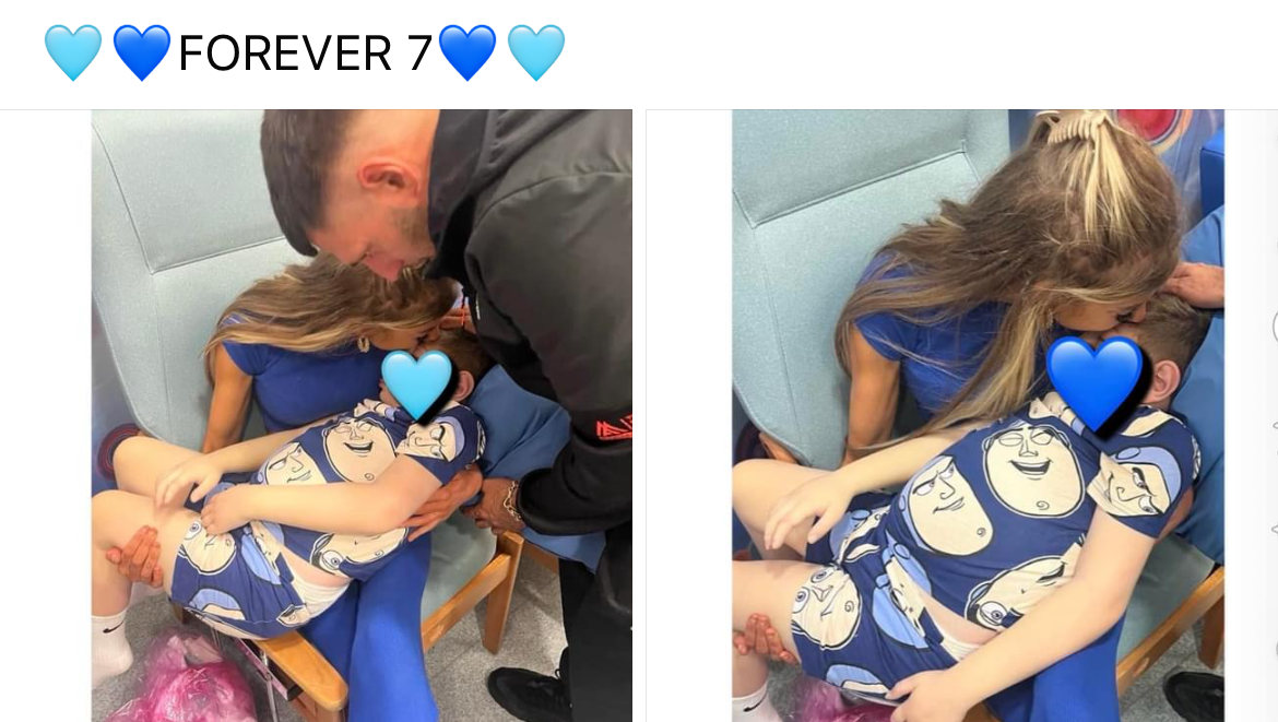 Fundraiser by Jessica Milburn : In loving memory of Dainton, Forever 7 xx