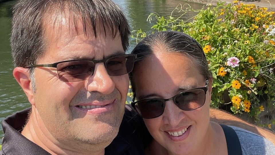 Fundraiser by Chris Kauffman : Donate for ALS Treatment and Hope for ...