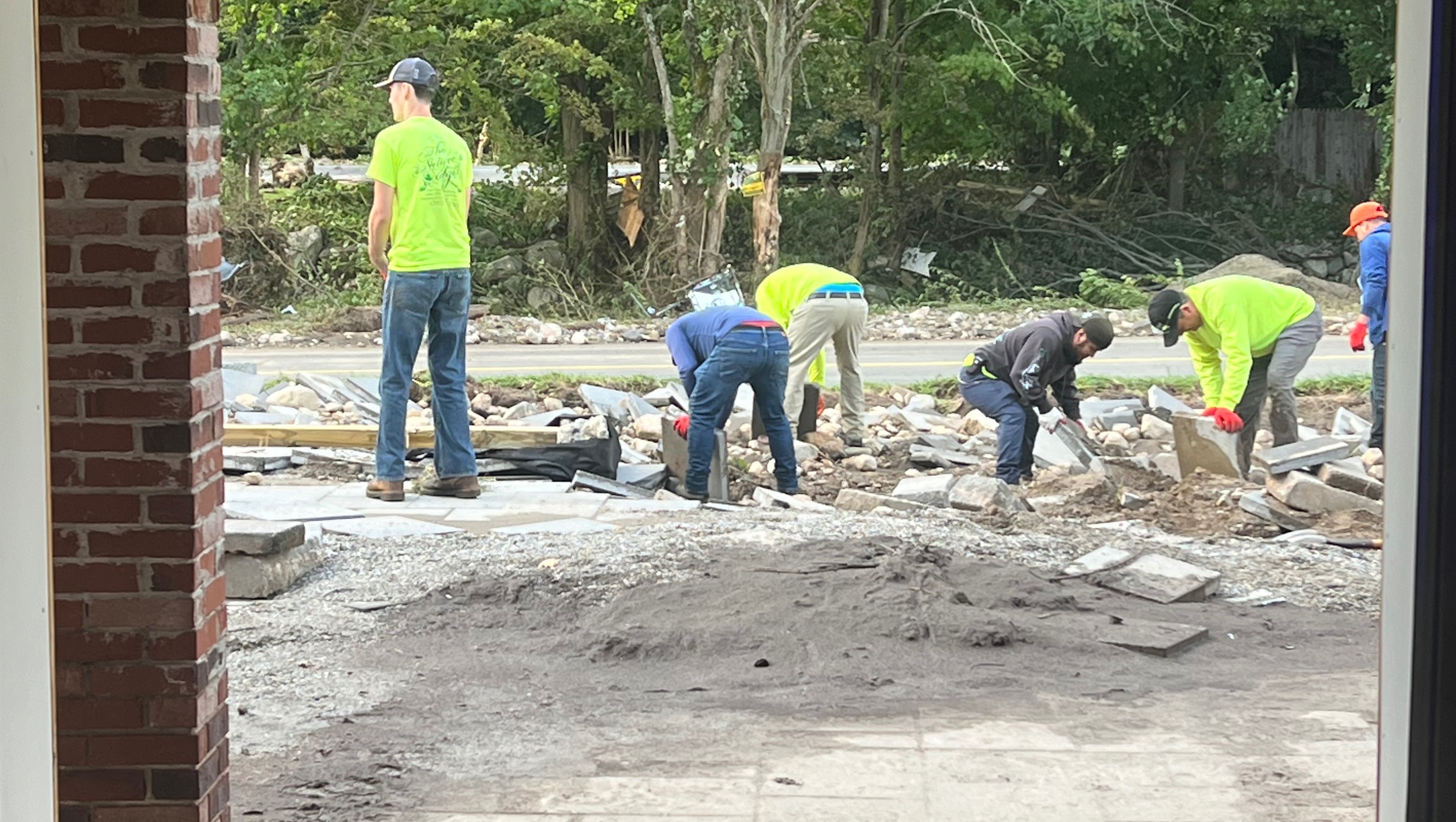 Fundraiser by Rachel Falbo : CT Flood -Join Us in Rebuilding Boars Nest ...