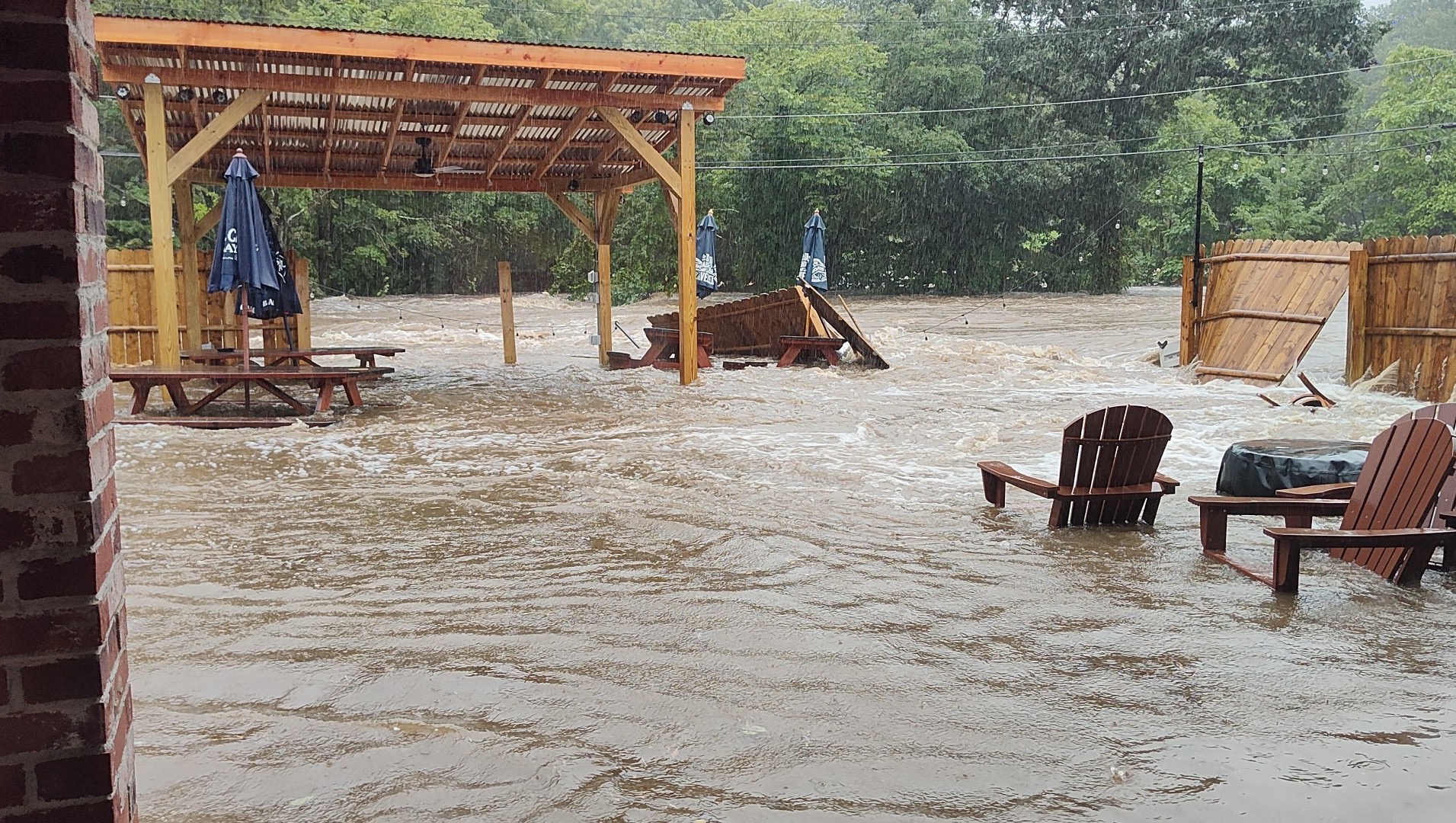 Fundraiser by Rachel Falbo : CT Flood -Join Us in Rebuilding Boars Nest ...