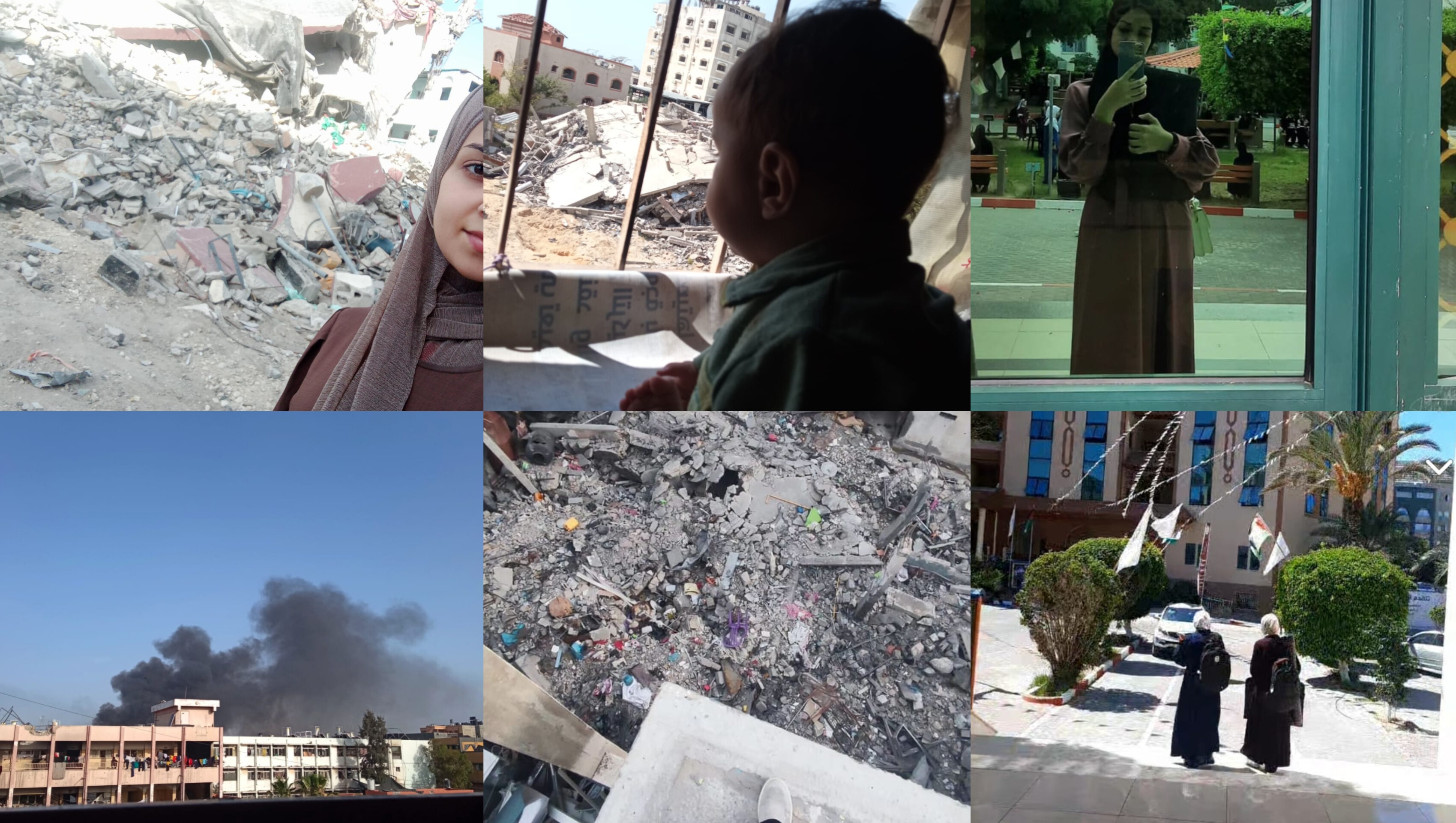 Fundraiser by Basma Samir : Support Basma's Dream of Safety and Learning